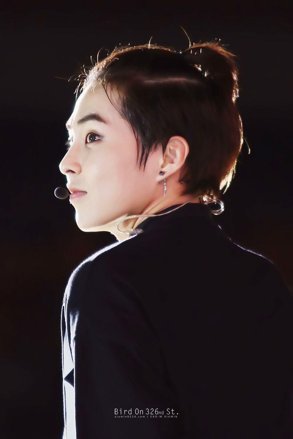 Xiumin Wallpapers - Top Free Xiumin Backgrounds - WallpaperAccess