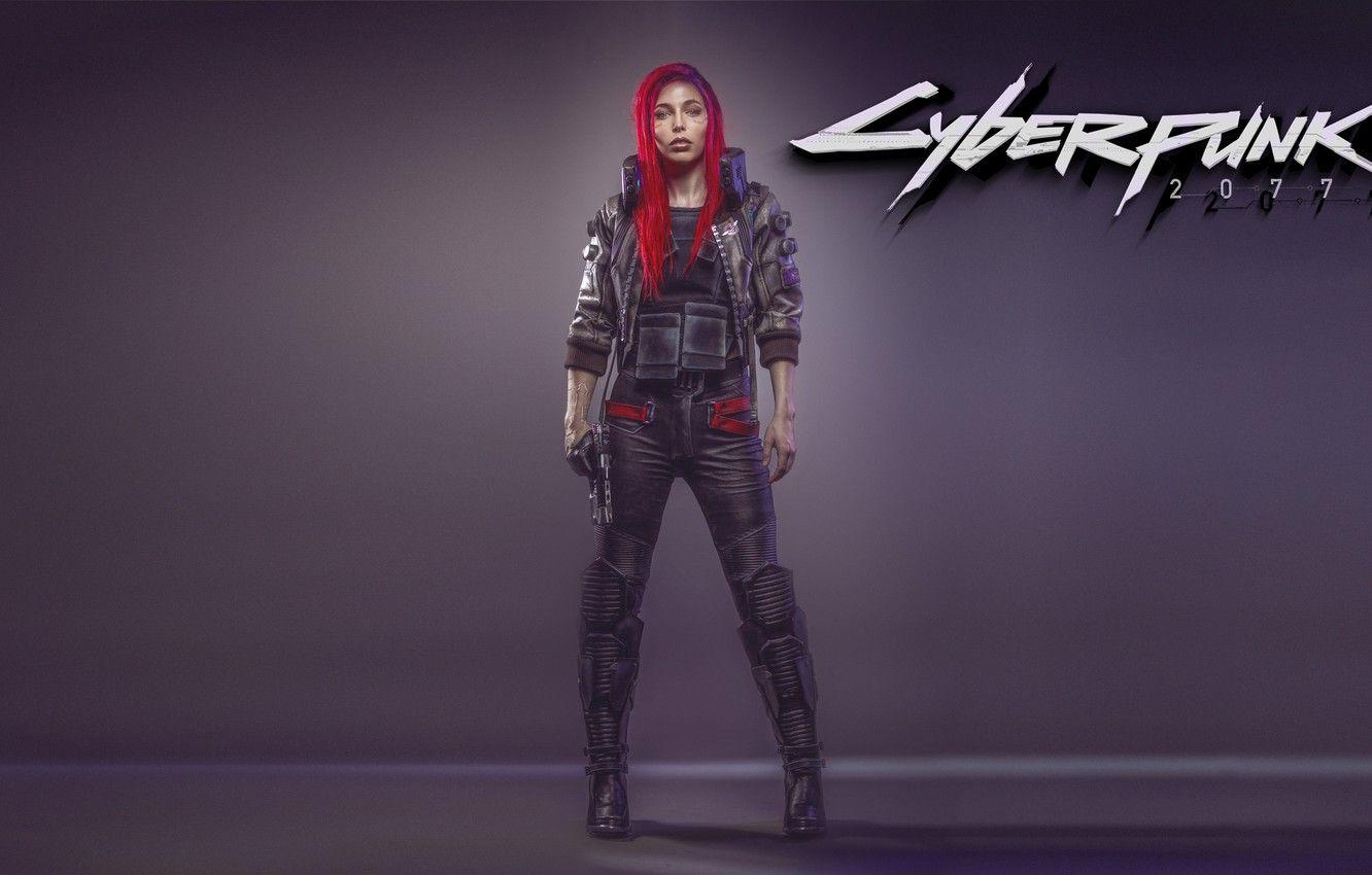 Cyberpunk Red Wallpapers - Top Free Cyberpunk Red Backgrounds ...