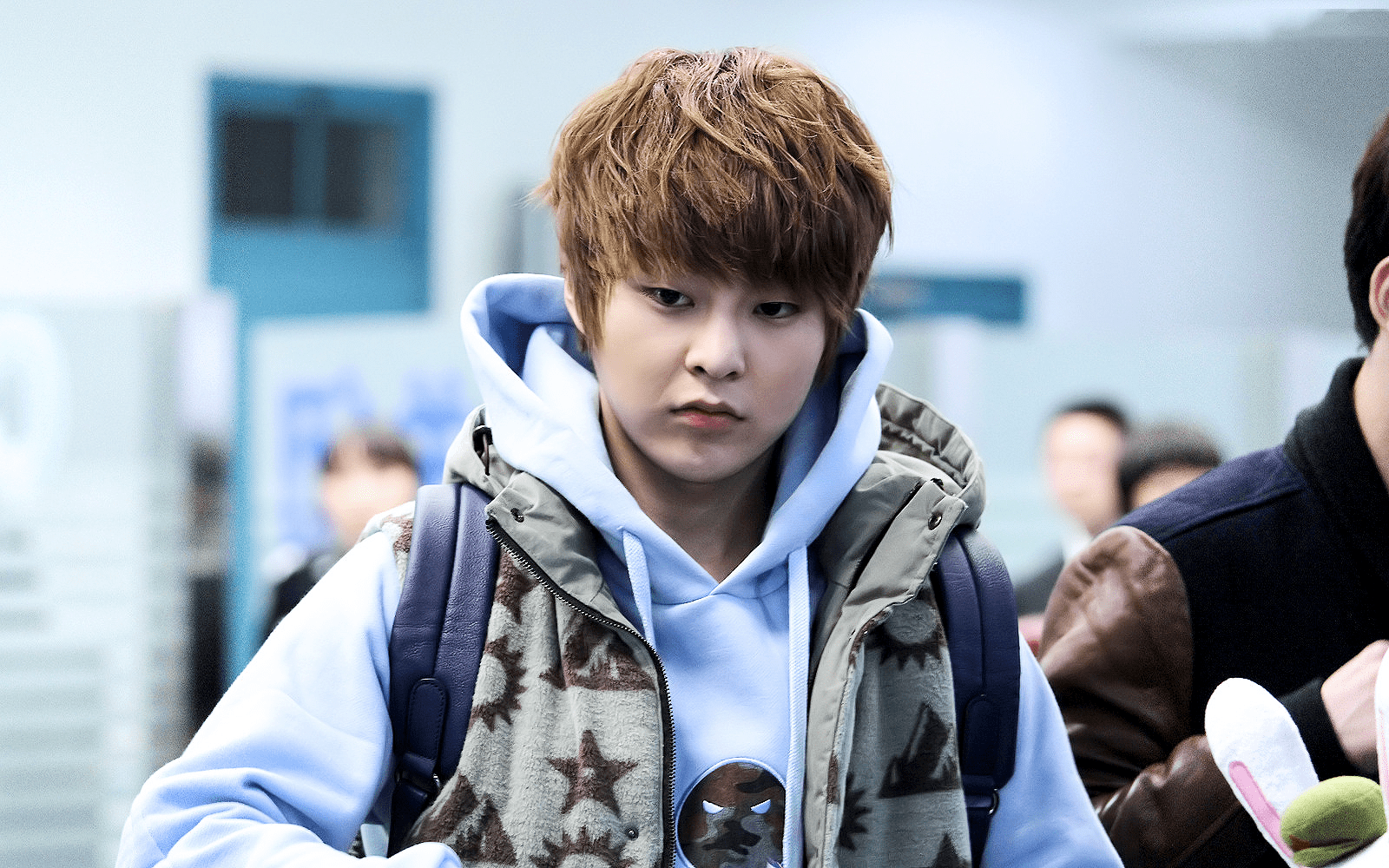 Xiumin Desktop Wallpapers - Top Free Xiumin Desktop Backgrounds - WallpaperAccess