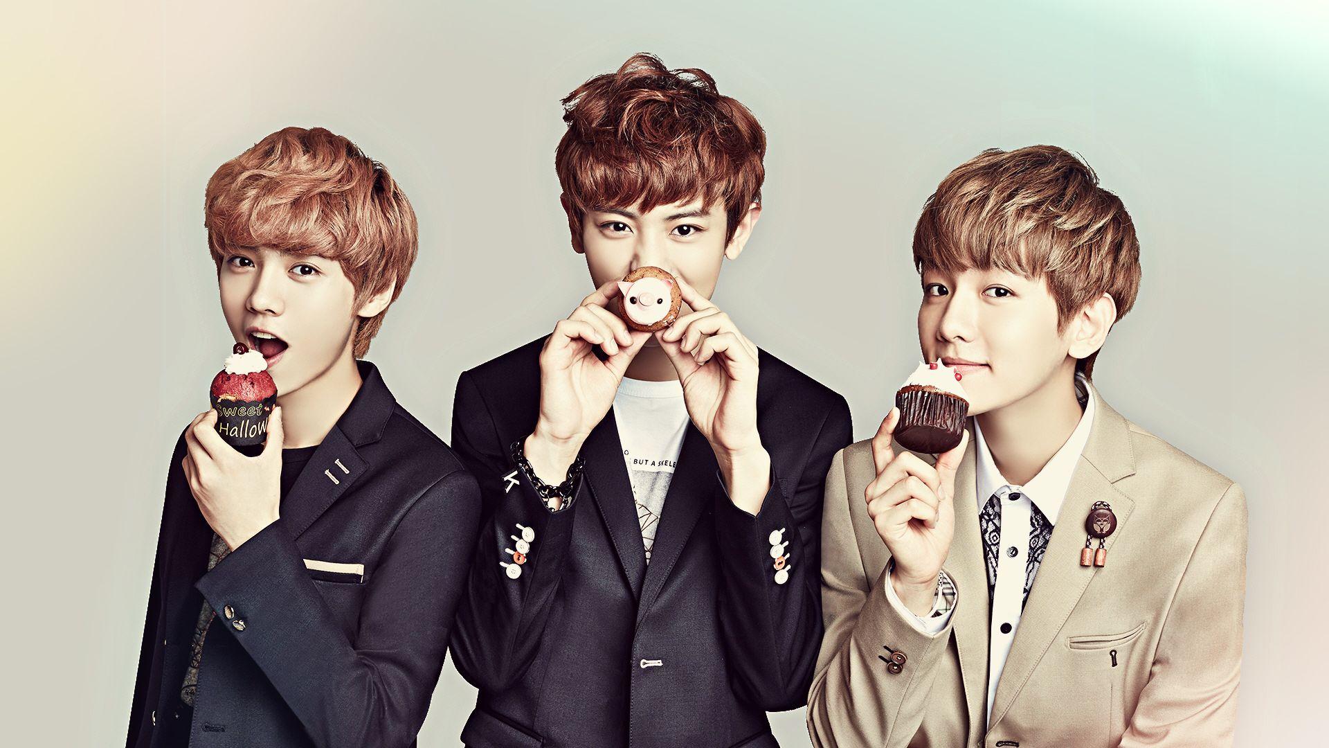 EXO Members Wallpapers - Top Những Hình Ảnh Đẹp