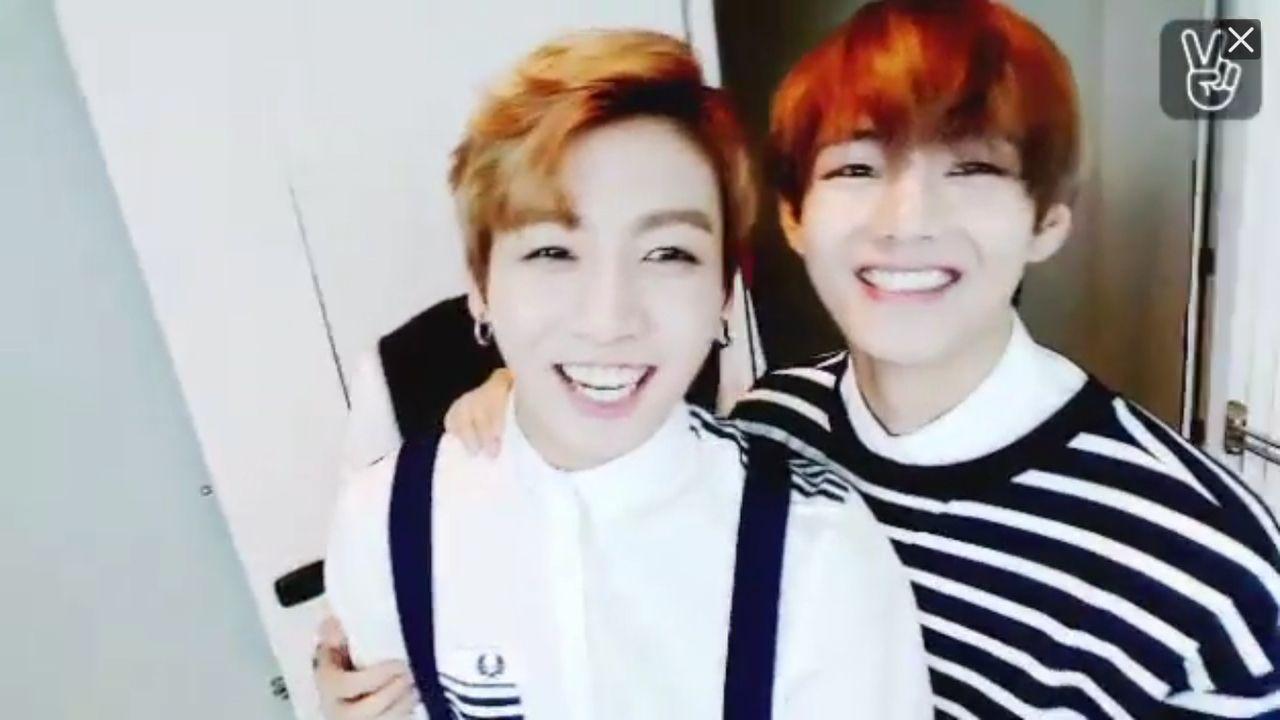 Taekook Desktop Wallpapers - Top Free Taekook Desktop Backgrounds ...