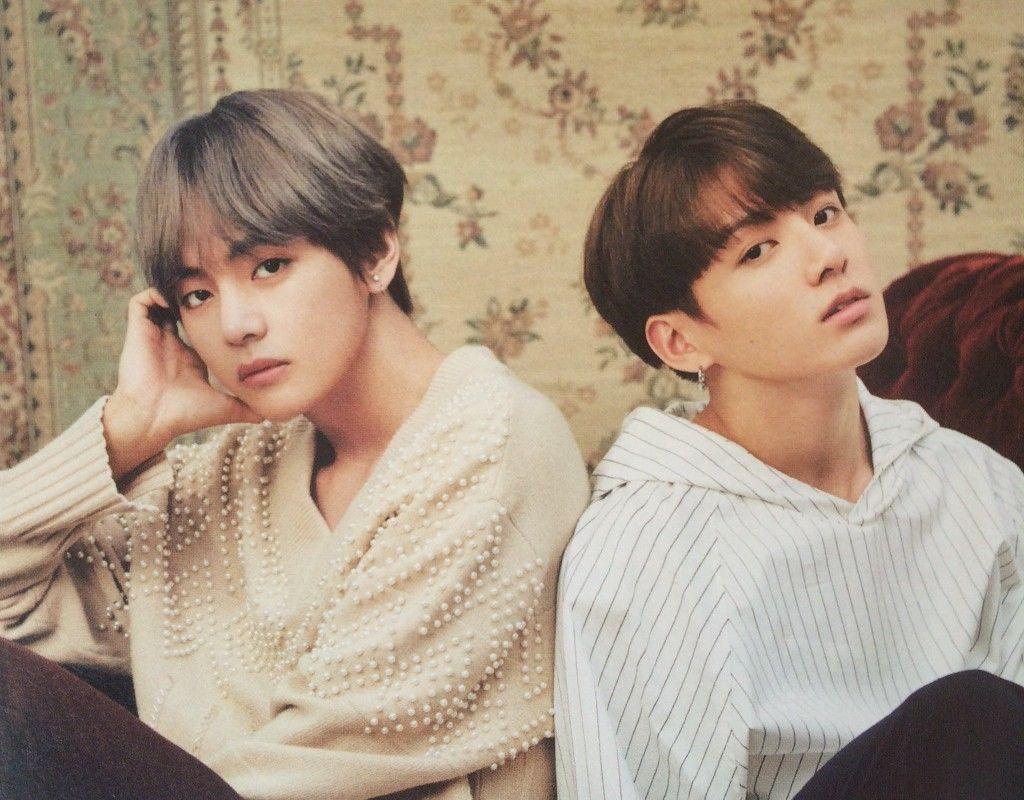 Taekook Desktop Wallpapers - Top Free Taekook Desktop Backgrounds - WallpaperAccess