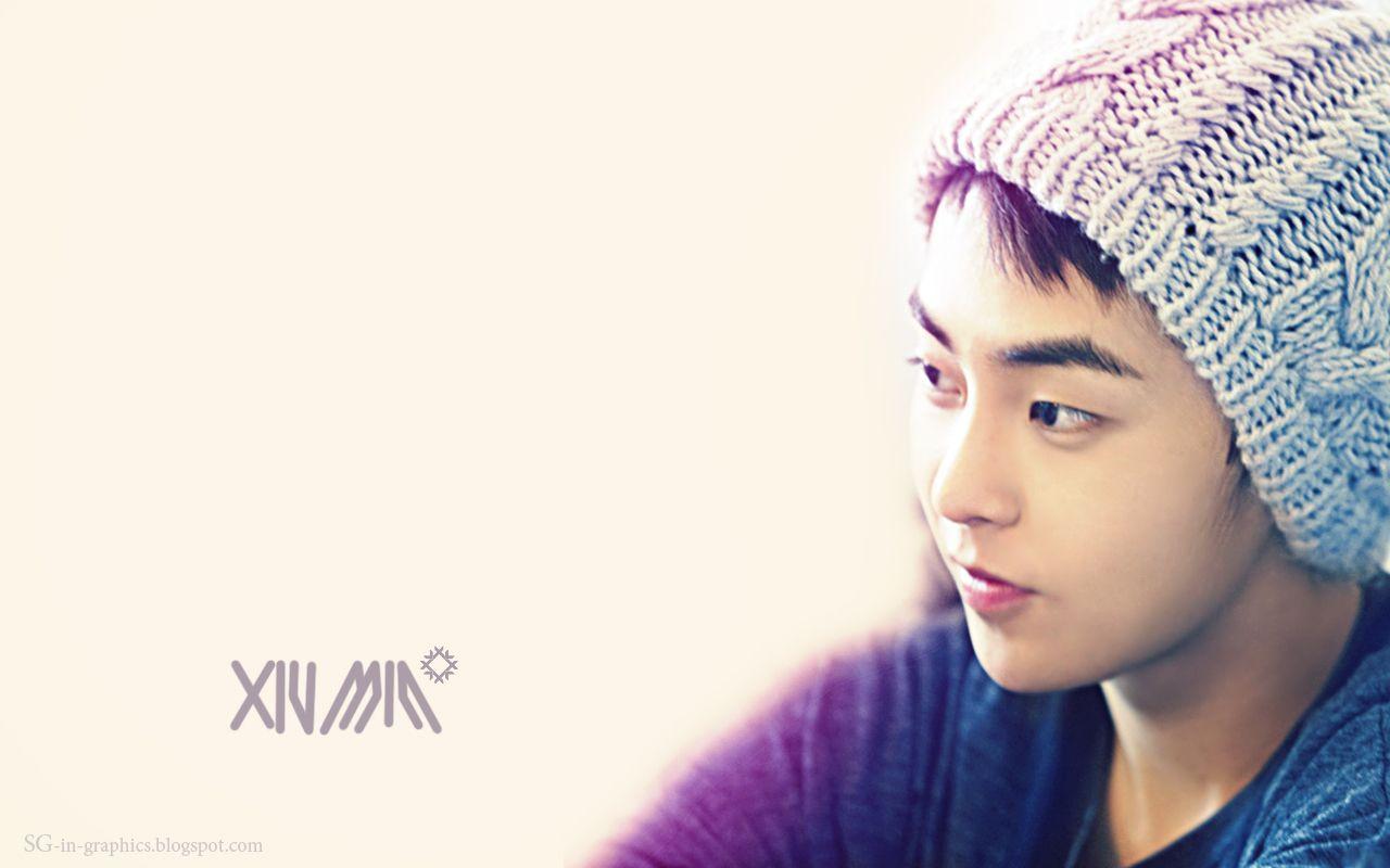 Xiumin Desktop Wallpapers - Top Free Xiumin Desktop Backgrounds - WallpaperAccess