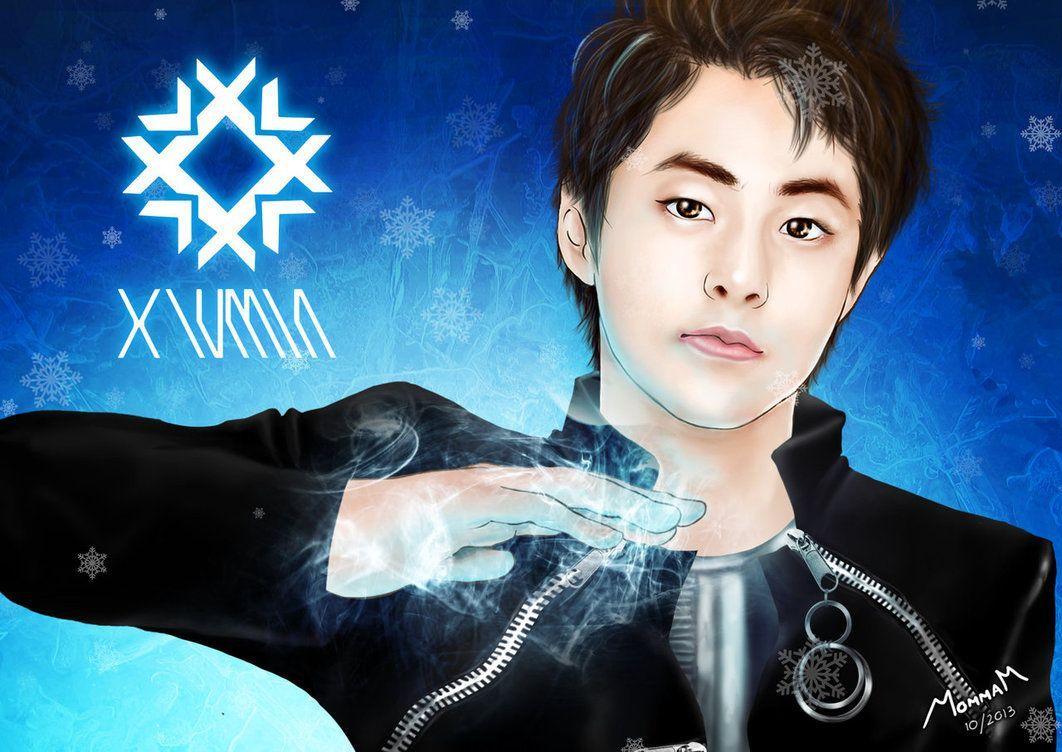 Xiumin Desktop Wallpapers - Top Free Xiumin Desktop Backgrounds - WallpaperAccess