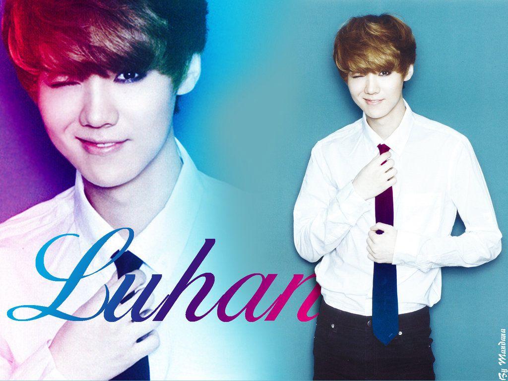 Exo Luhan Wallpaper Hd