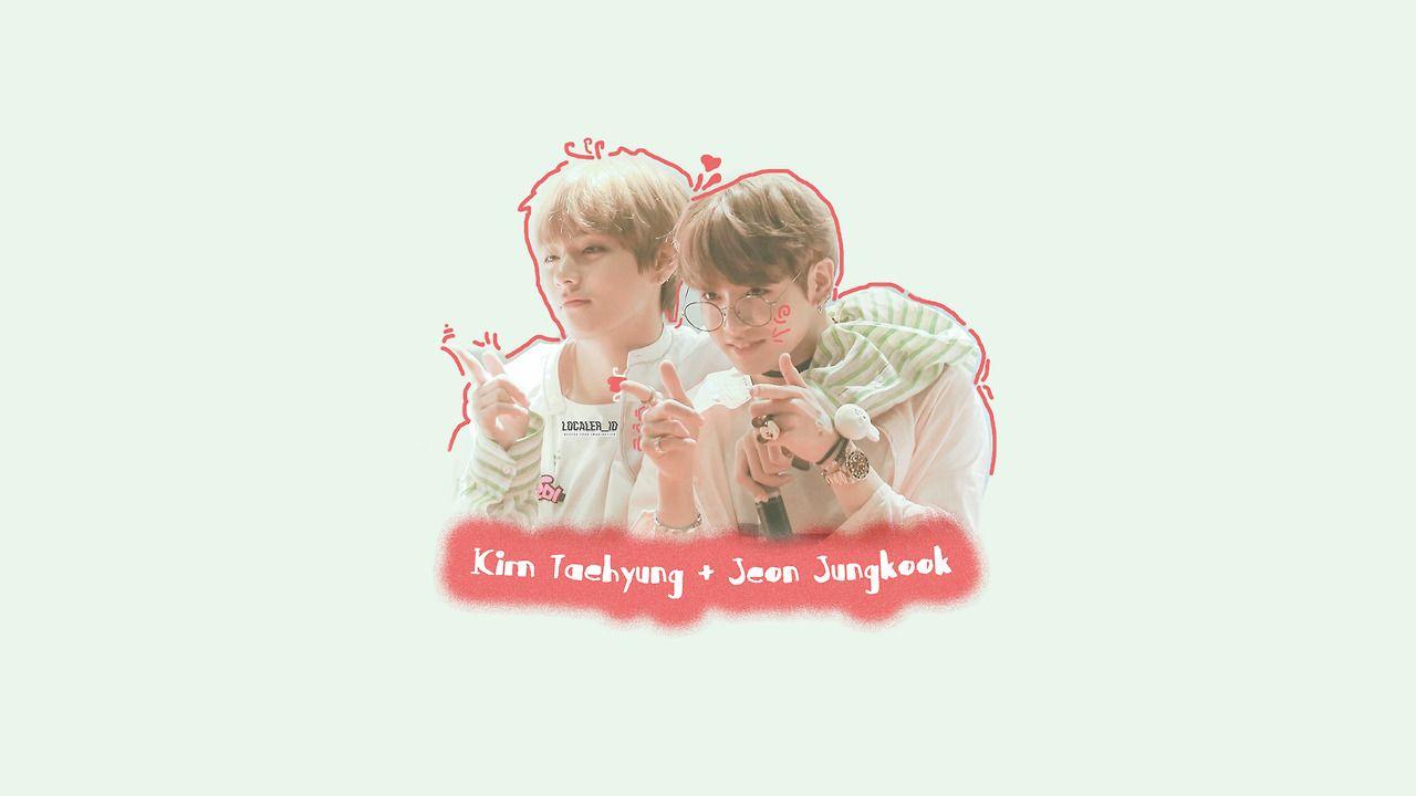 Taekook Laptop Wallpapers - Top Free Taekook Laptop Backgrounds ...