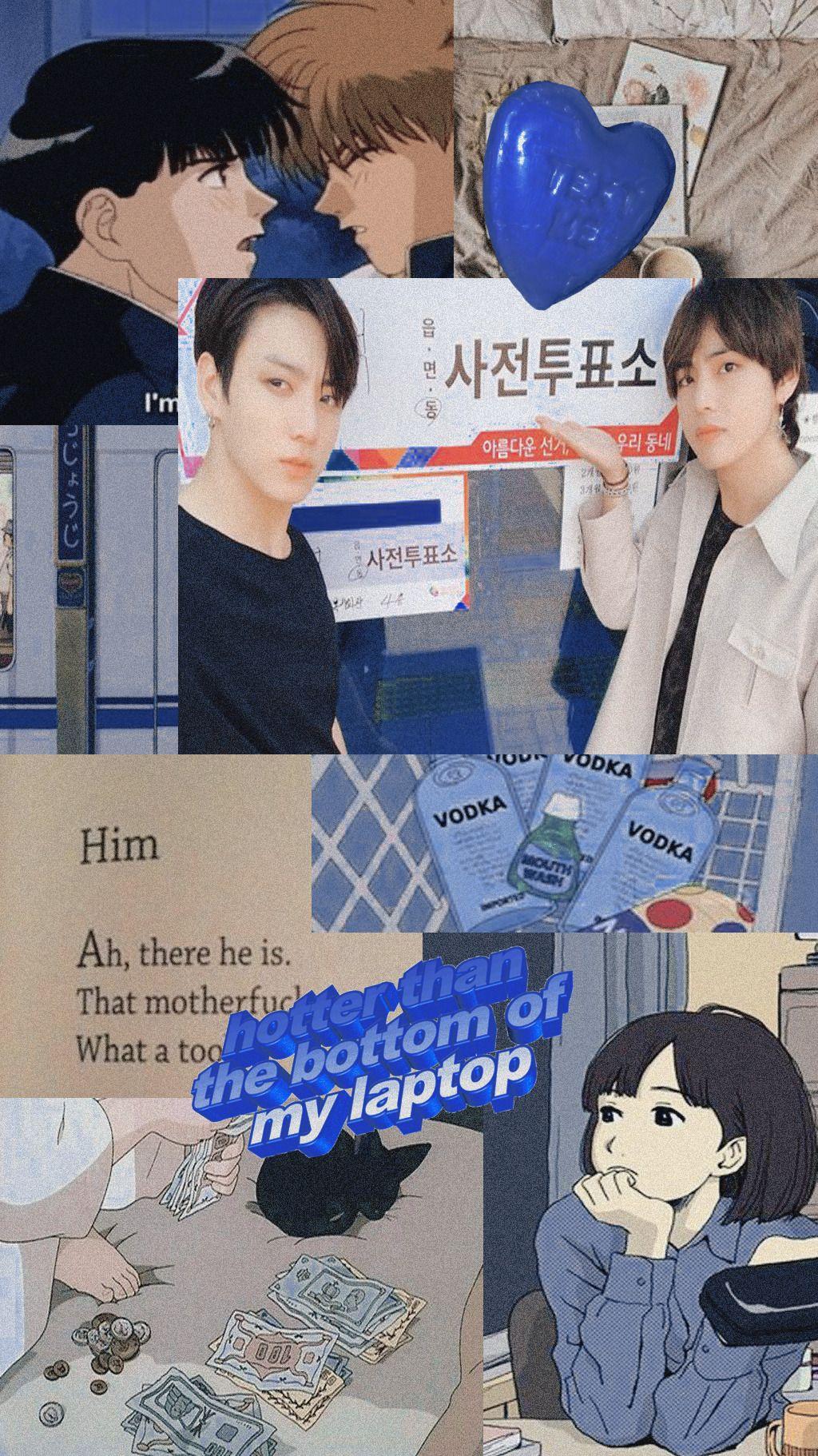 Vkook BTS Wallpapers - Top Free Vkook BTS Backgrounds - WallpaperAccess