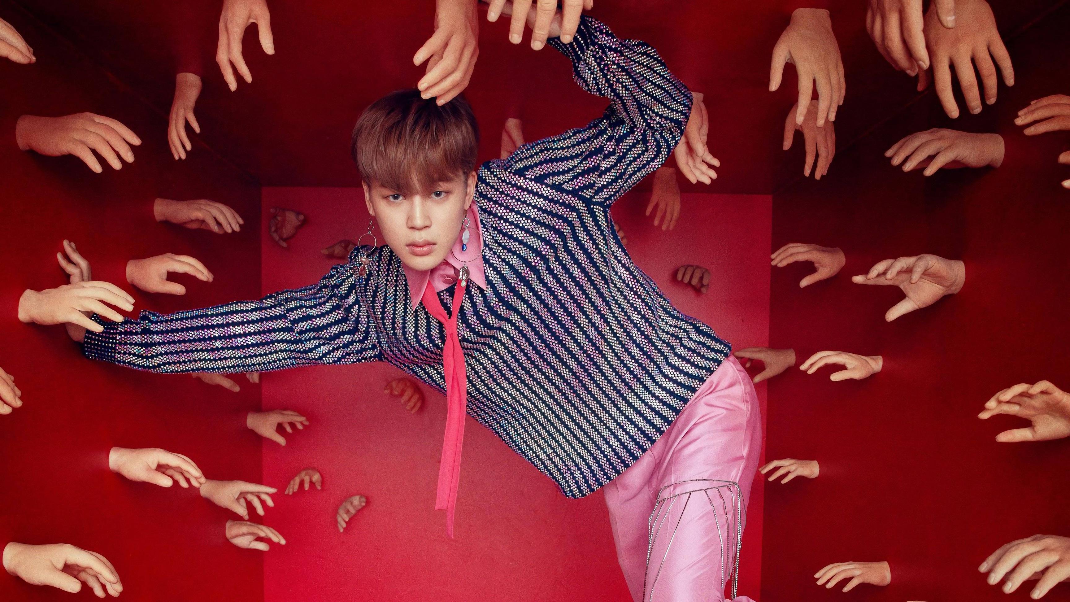 BTS Jimin PC Wallpapers - Top Free BTS Jimin PC Backgrounds ...