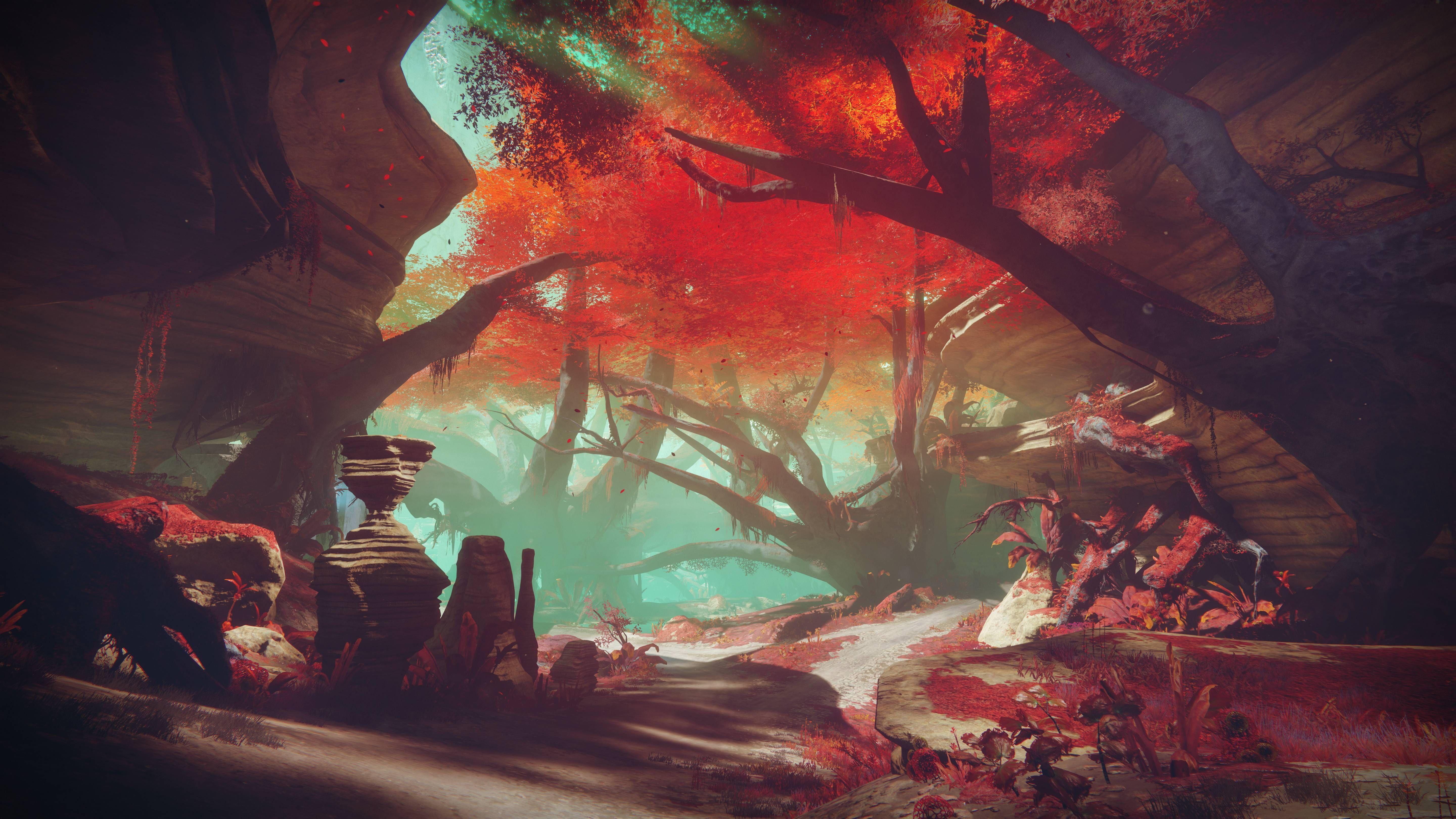 Destiny 2 Nessus Wallpapers - Top Free Destiny 2 Nessus Backgrounds ...