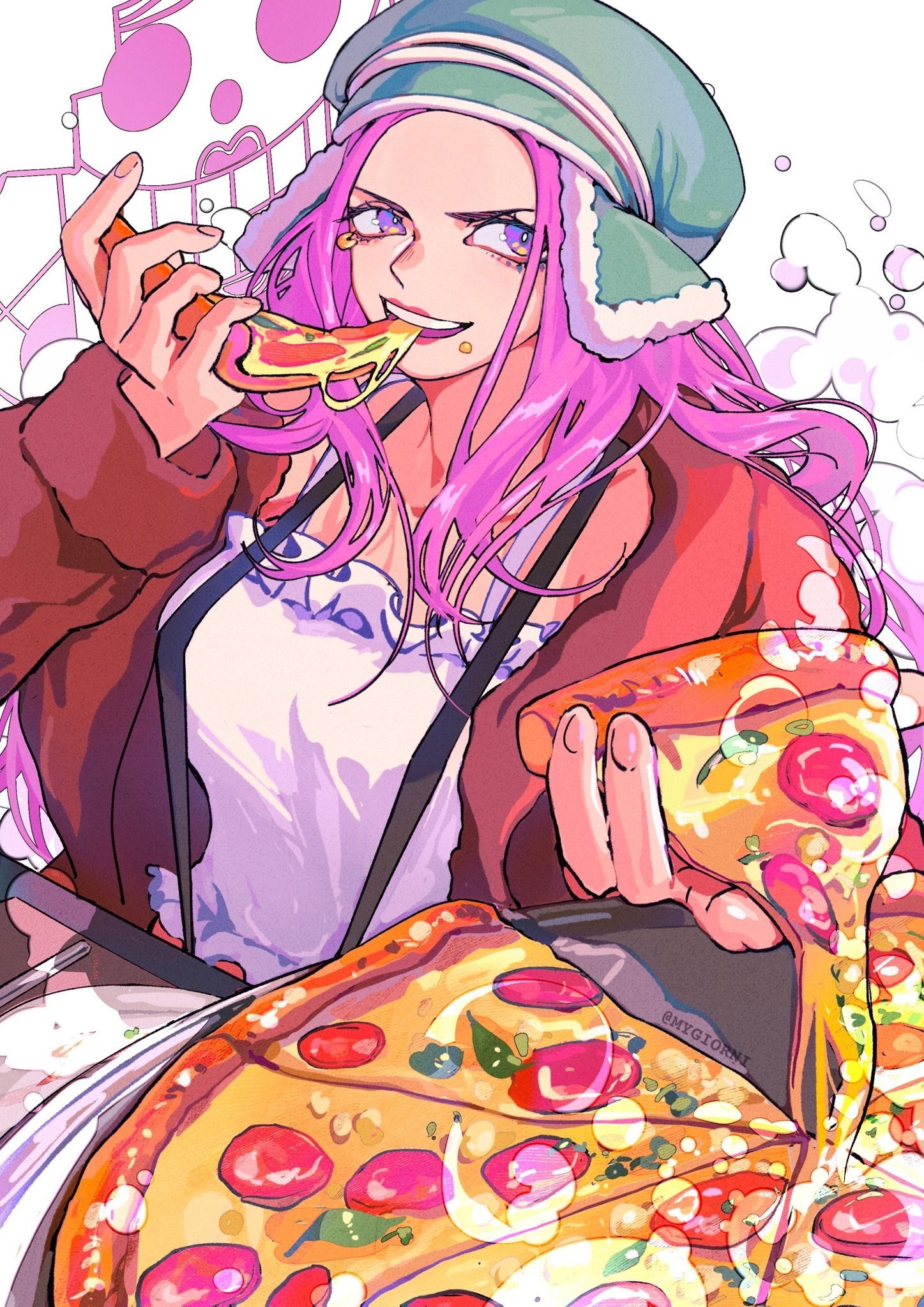 Bonney One Piece Wallpapers - Top Free Bonney One Piece Backgrounds ...
