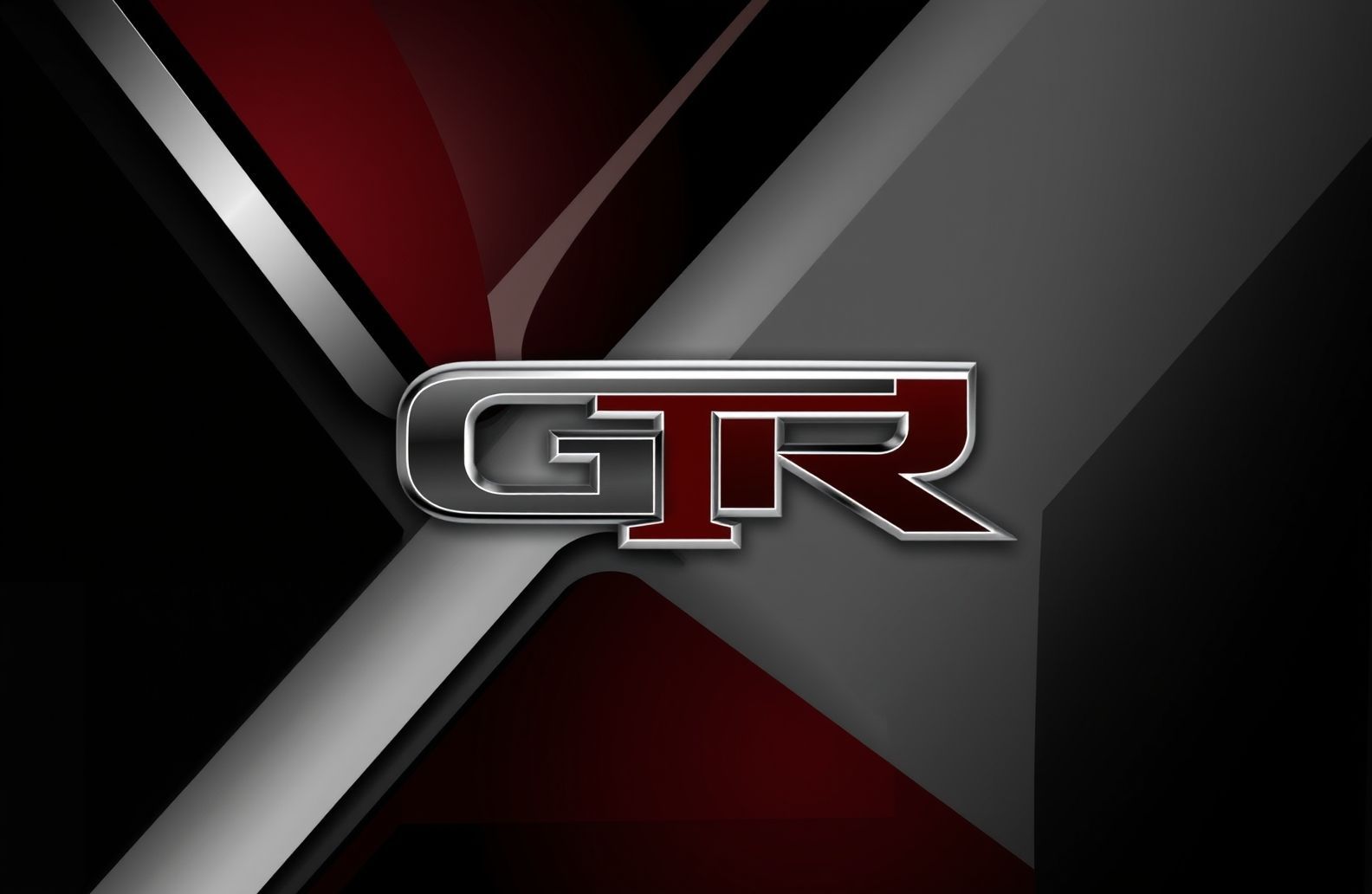Nissan GTR Logo Wallpapers - Top Free Nissan GTR Logo Backgrounds ...