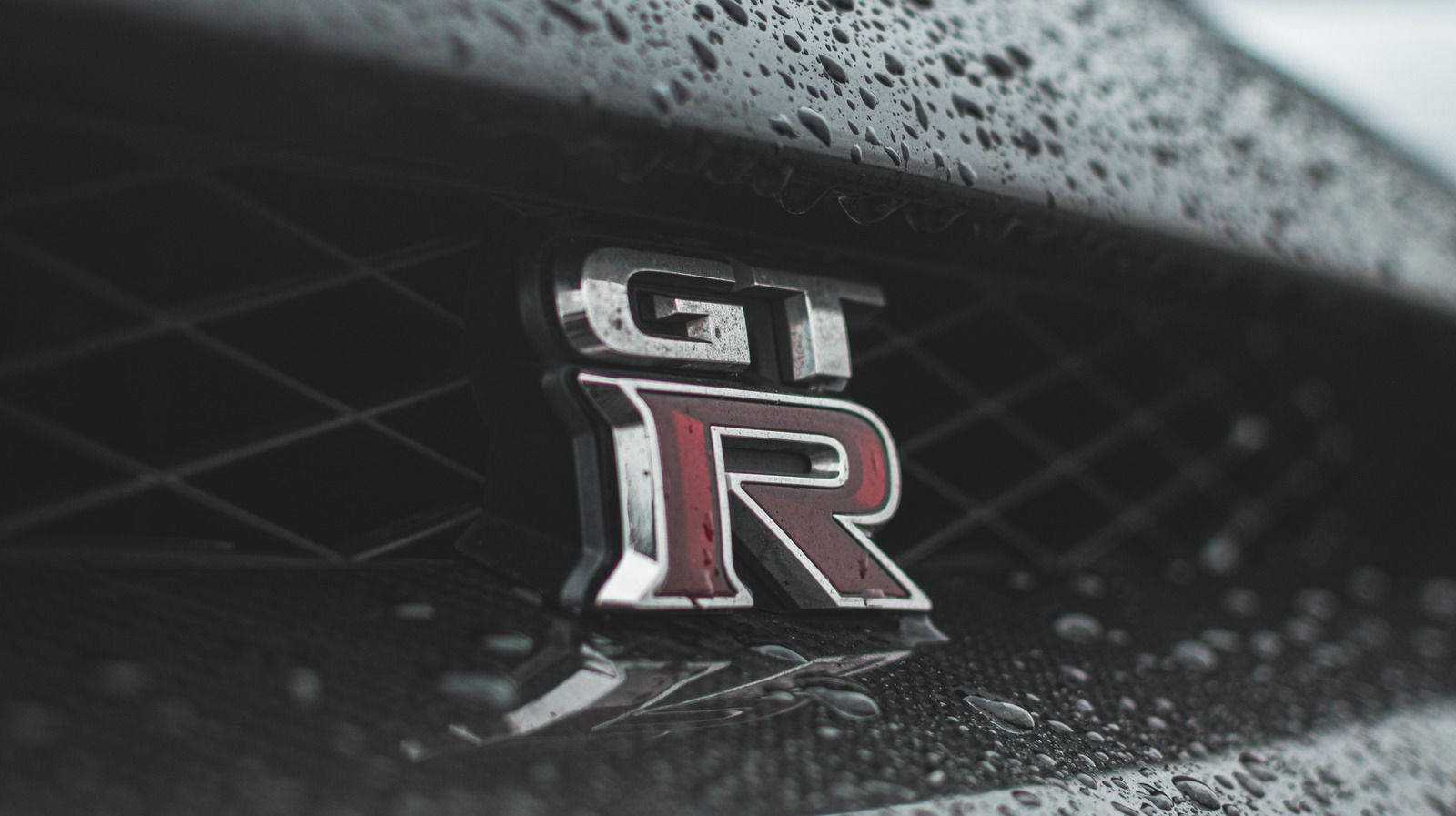 Nissan GTR Logo Wallpapers - Top Free Nissan GTR Logo Backgrounds ...