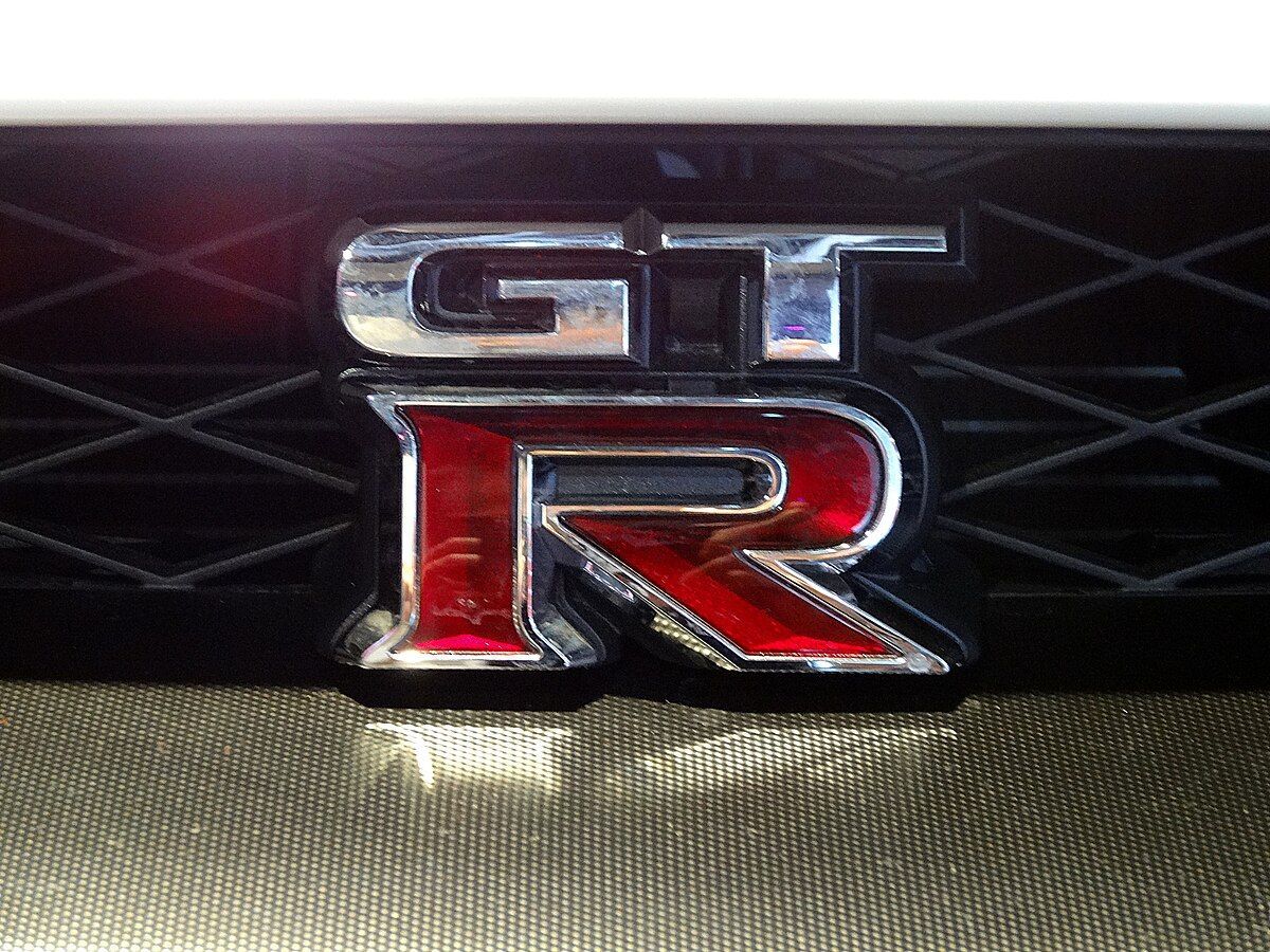 Nissan GTR Logo Wallpapers - Top Free Nissan GTR Logo Backgrounds ...