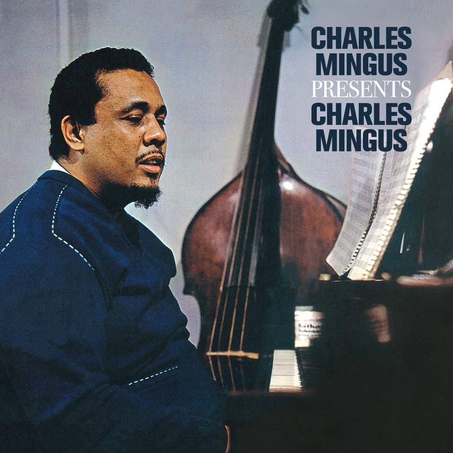 Charles Mingus Wallpapers - Top Free Charles Mingus Backgrounds ...