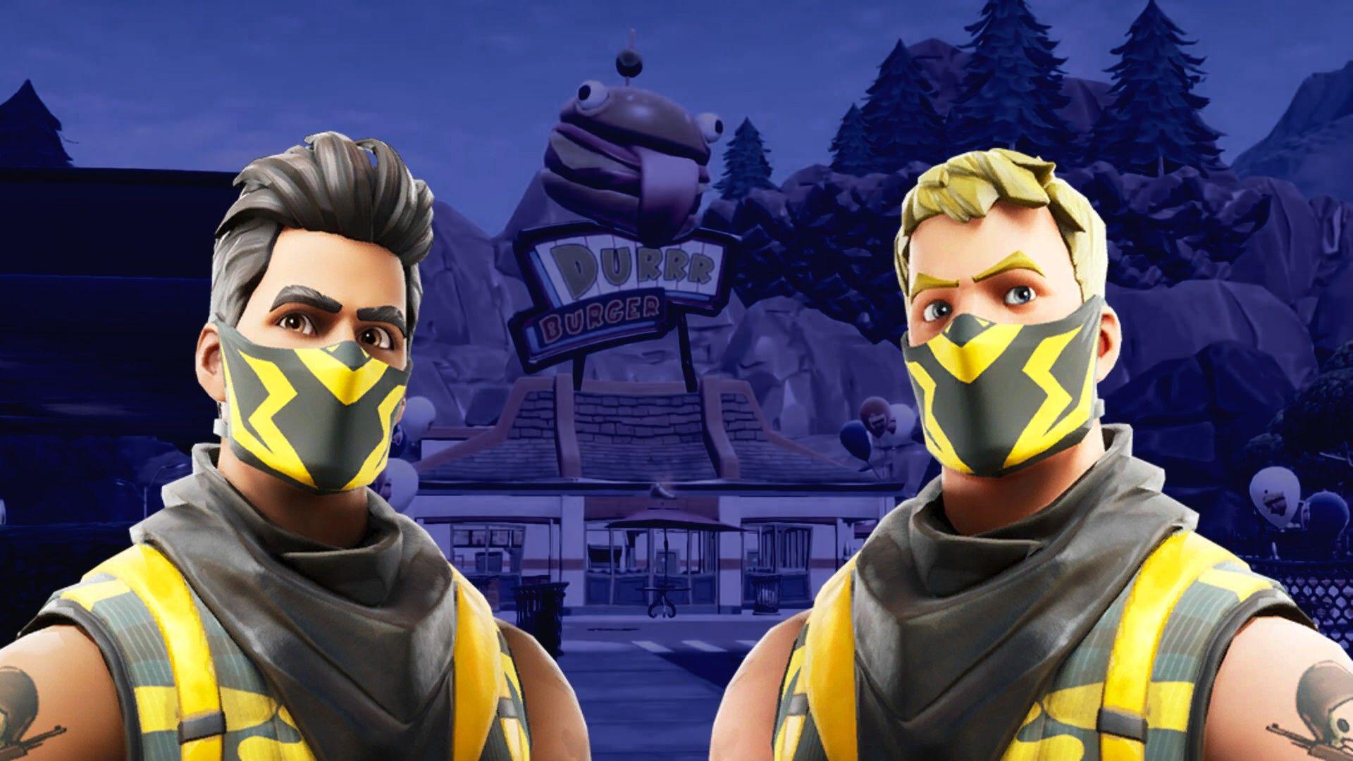 Fortnite Jonesy Wallpapers - Top Free Fortnite Jonesy Backgrounds ...