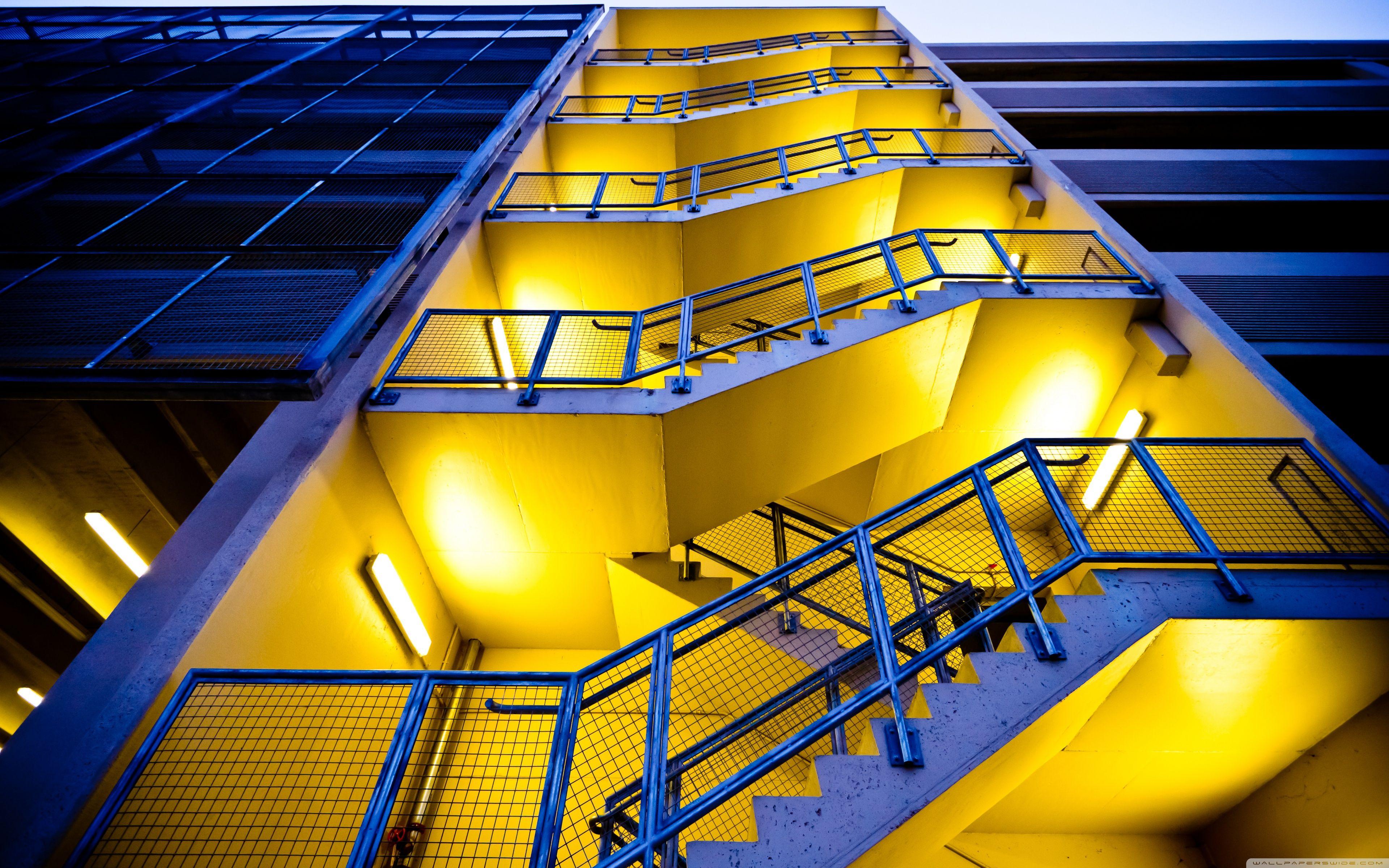 Yellow Building Wallpapers - Top Free Yellow Building Backgrounds ...