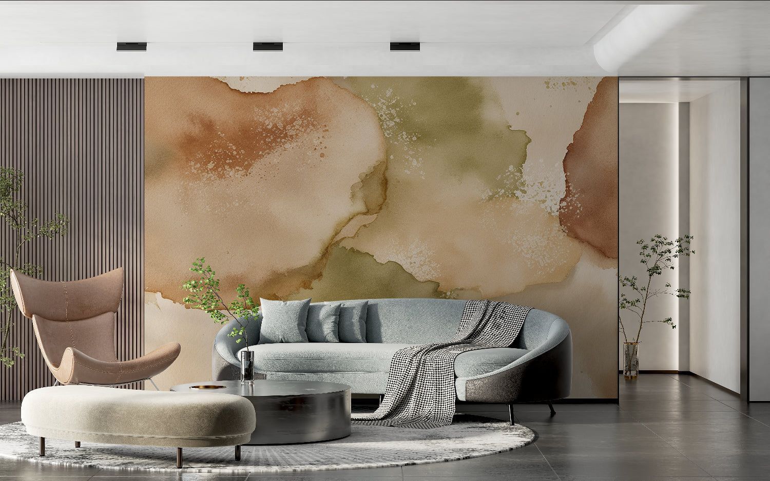 Beige Watercolor Wallpapers - Top Free Beige Watercolor Backgrounds ...