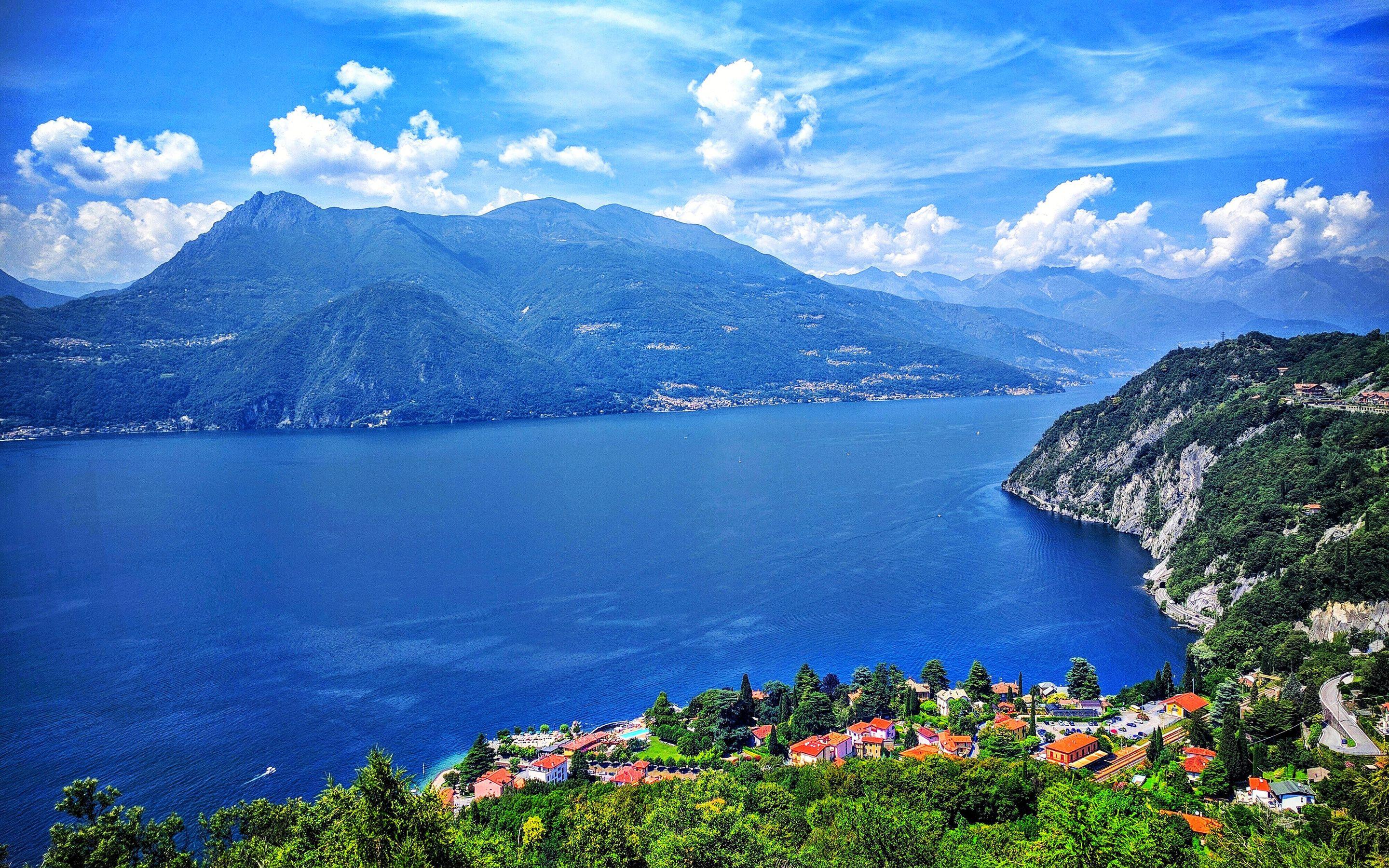 Lake Como Wallpapers - Top Free Lake Como Backgrounds - WallpaperAccess