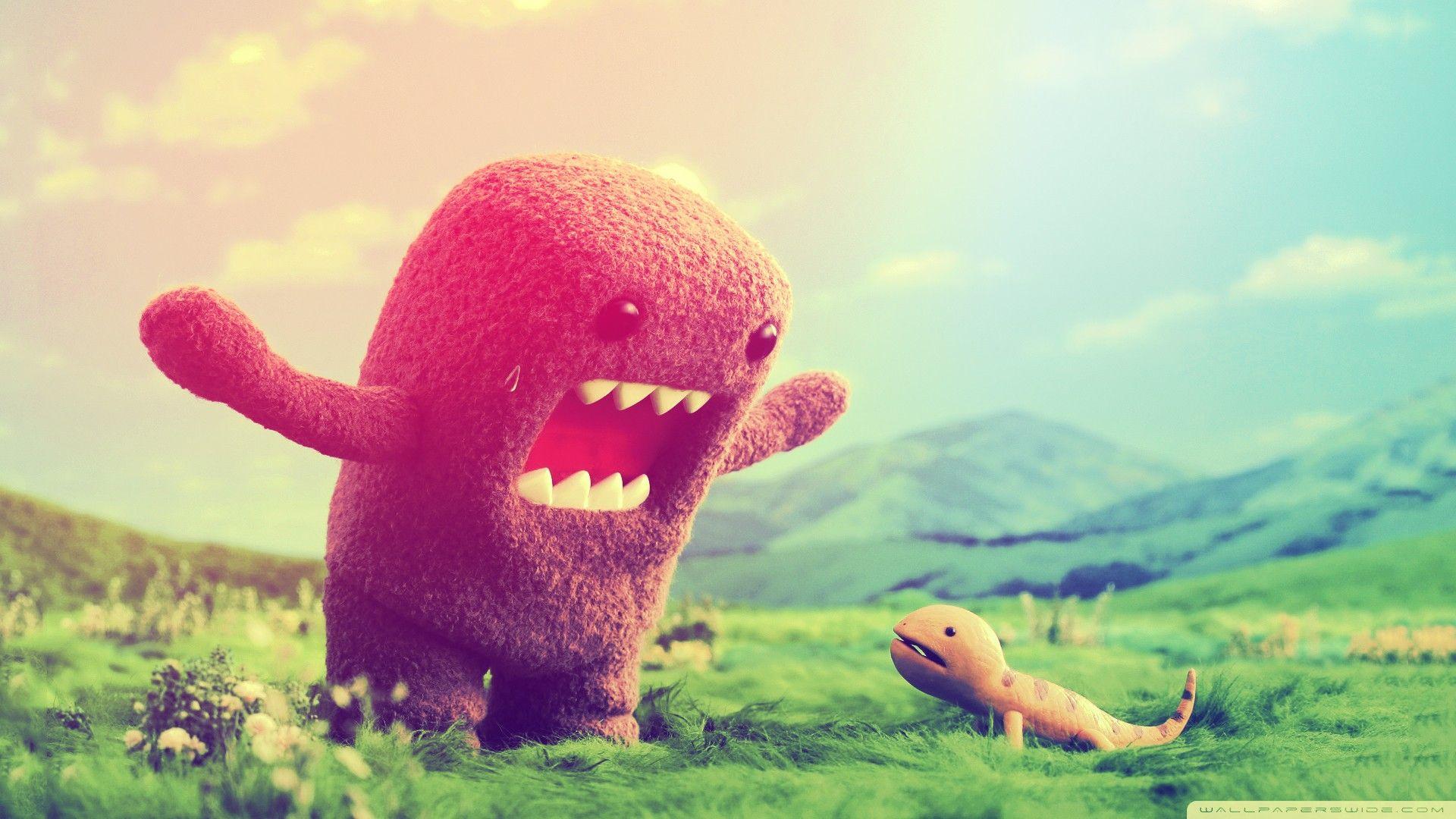 Domo Wallpapers - Top Free Domo Backgrounds - WallpaperAccess