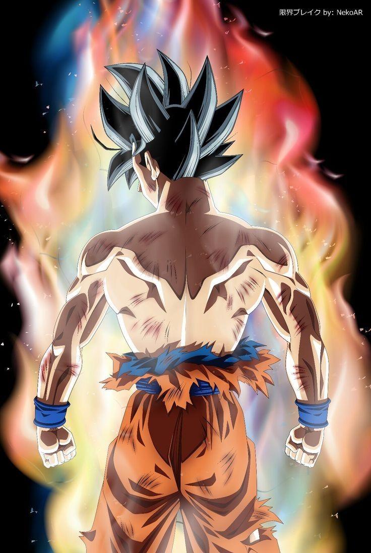 Dragon Ball Z Android Wallpapers - Top Free Dragon Ball Z Android ...