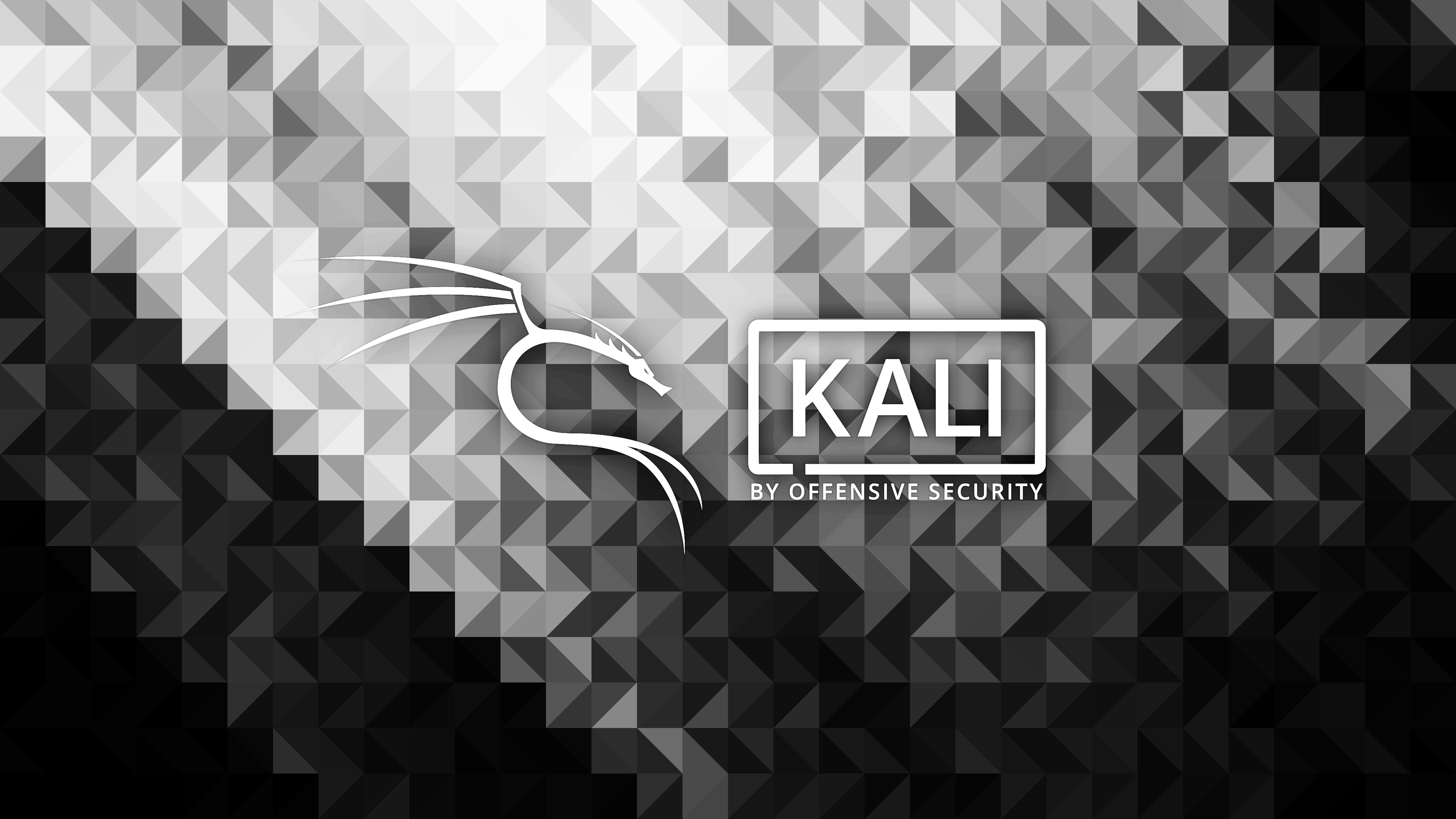 Kali Linux Logo Wallpapers - Top Free Kali Linux Logo Backgrounds ...