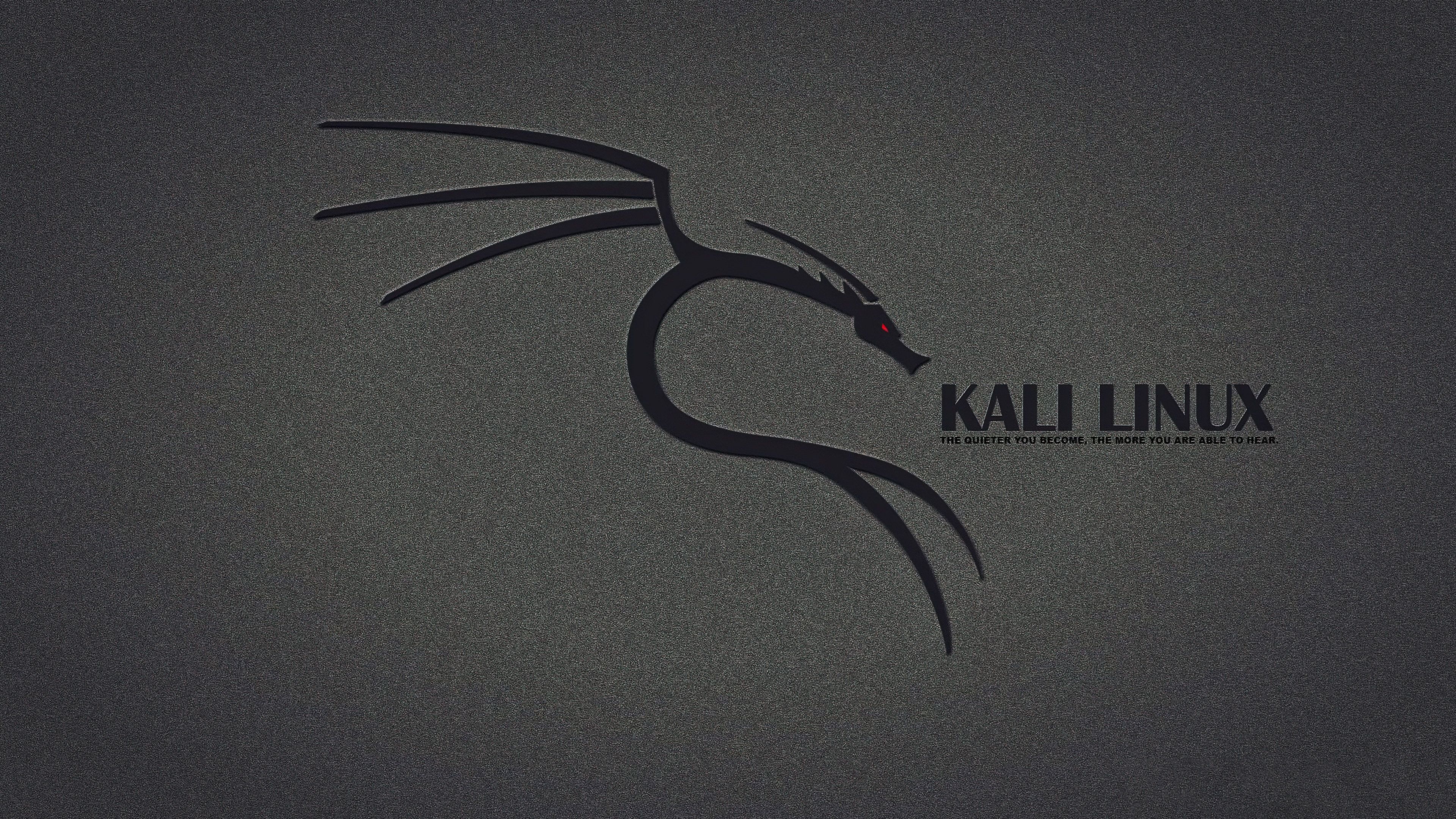 Kali Linux Logo Wallpapers - Top Free Kali Linux Logo Backgrounds ...