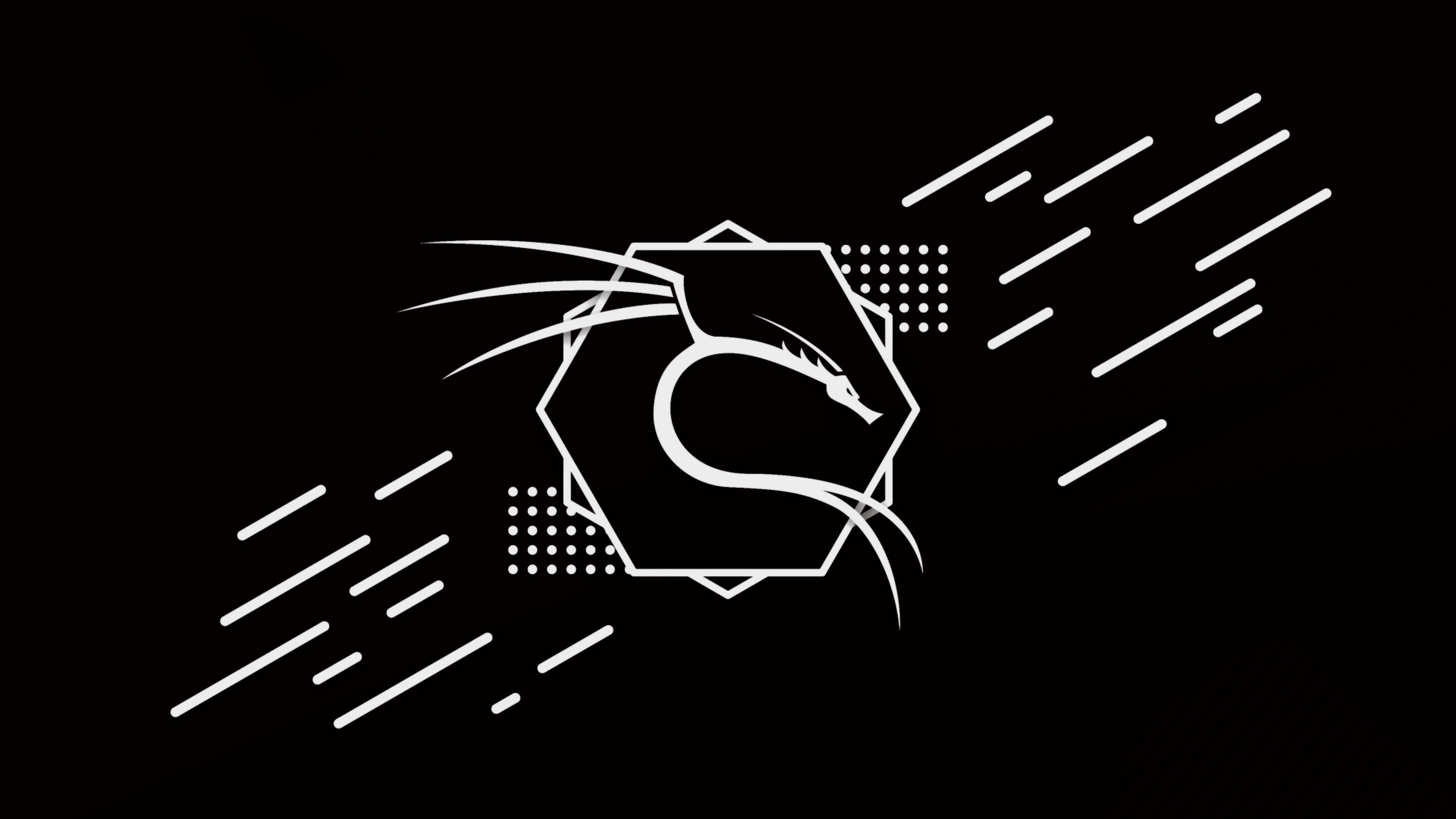 Kali Linux Logo Wallpapers - Top Free Kali Linux Logo Backgrounds ...