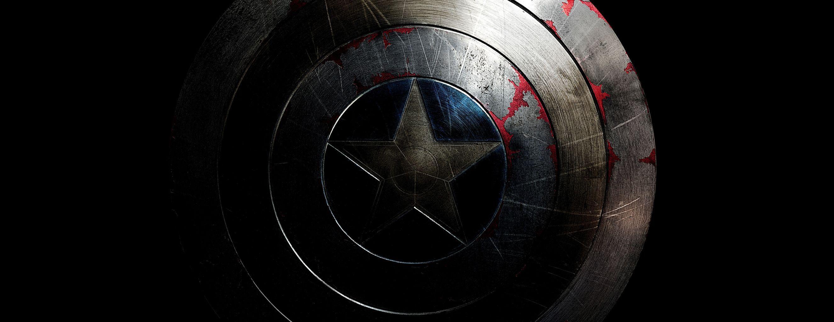 Captain America Dual Screen Wallpapers - Top Free Captain America Dual ...