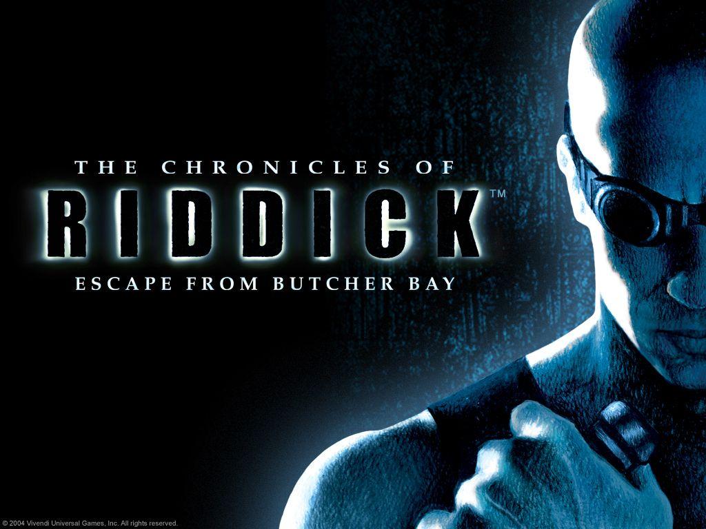 Riddick Wallpapers - Top Free Riddick Backgrounds - WallpaperAccess