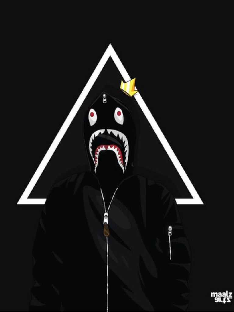 Bape Cartoon Wallpapers - Top Free Bape Cartoon Backgrounds ...