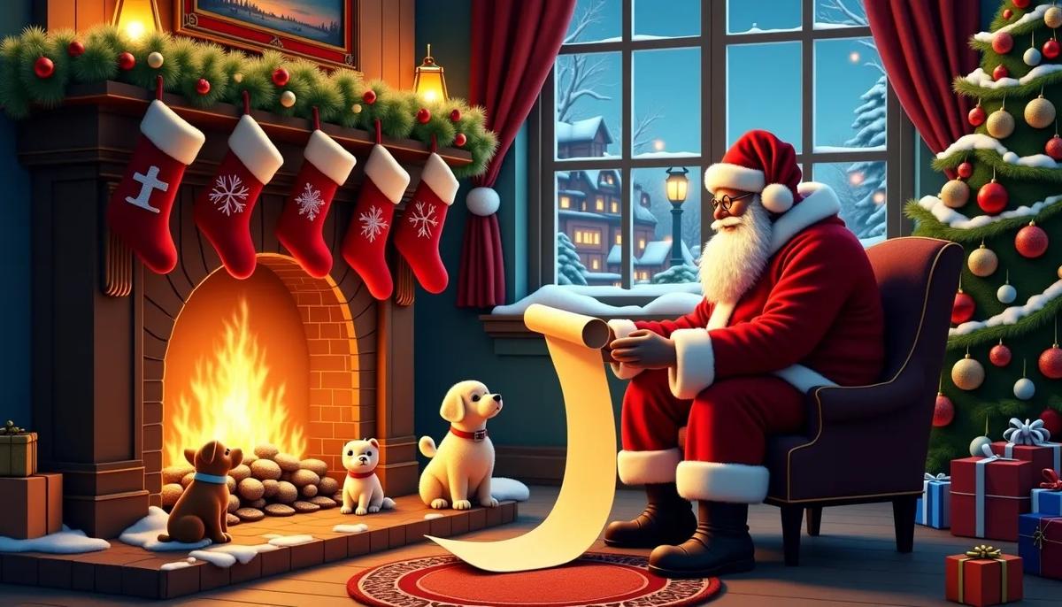 Secret Santa Wallpapers - Top Free Secret Santa Backgrounds ...