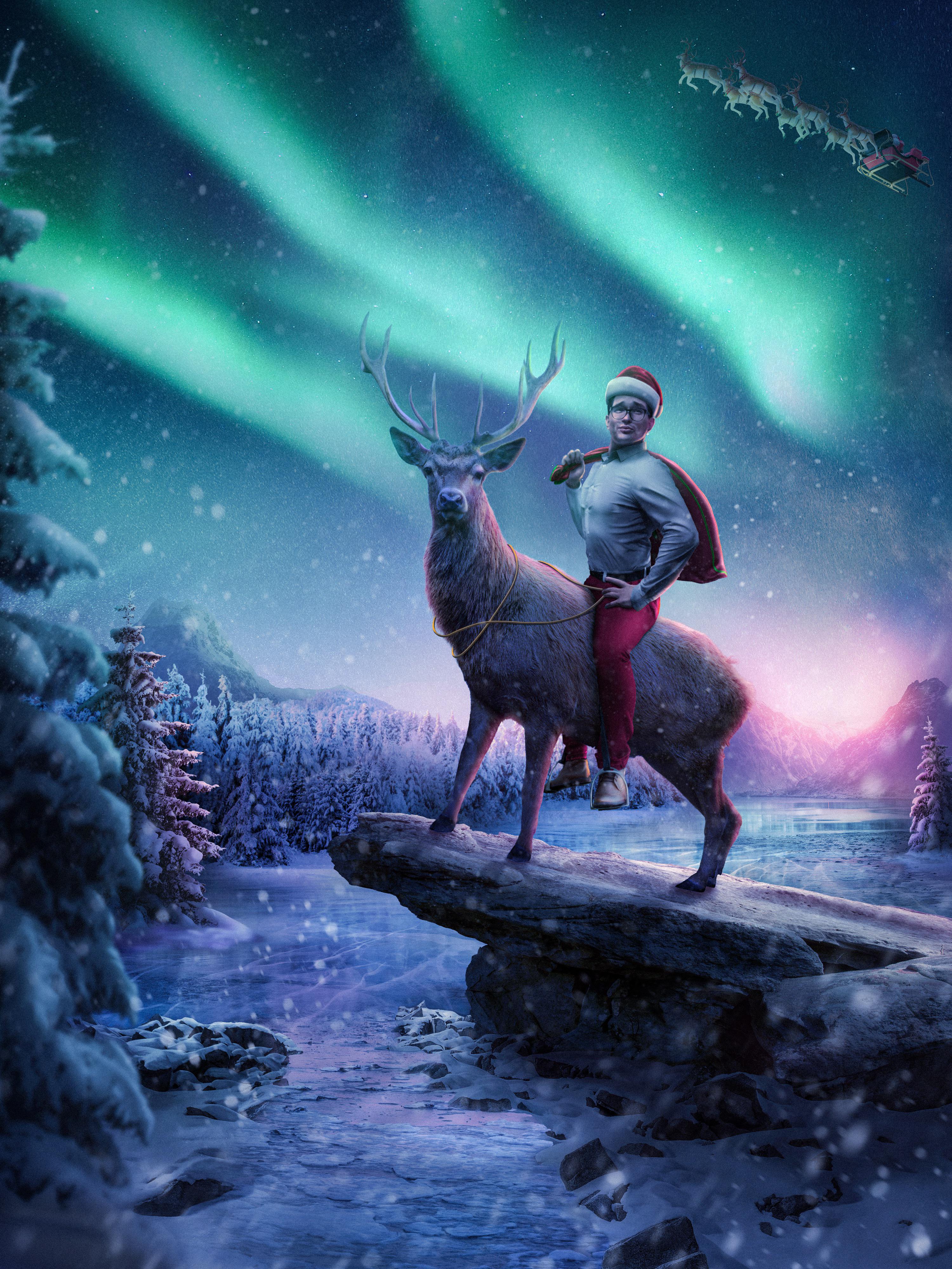 Secret Santa Wallpapers - Top Free Secret Santa Backgrounds ...