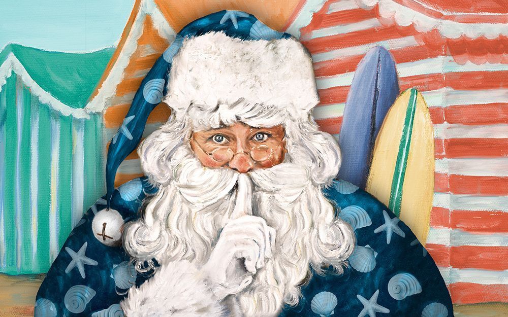 Secret Santa Wallpapers - Top Free Secret Santa Backgrounds ...