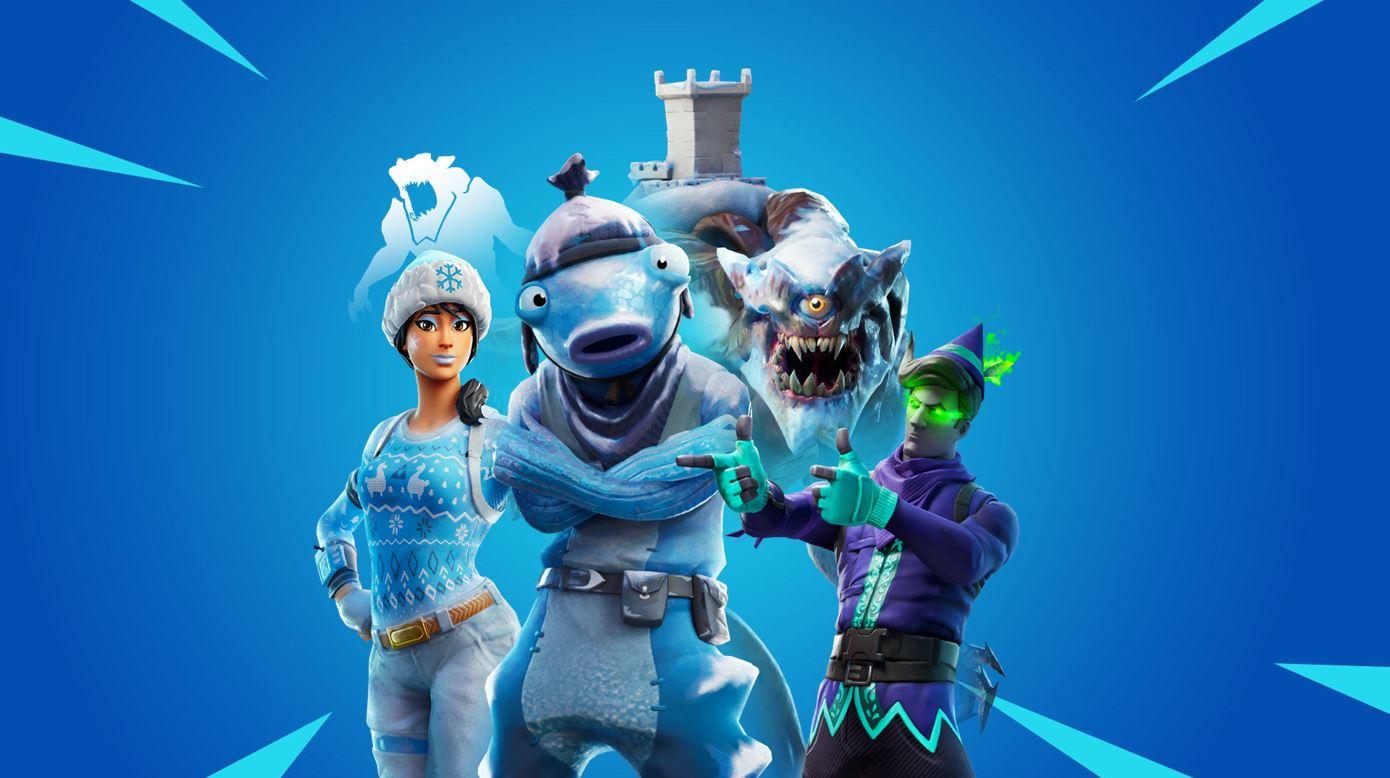 Fortnite Slurp Legends Wallpapers - Top Free Fortnite Slurp Legends ...
