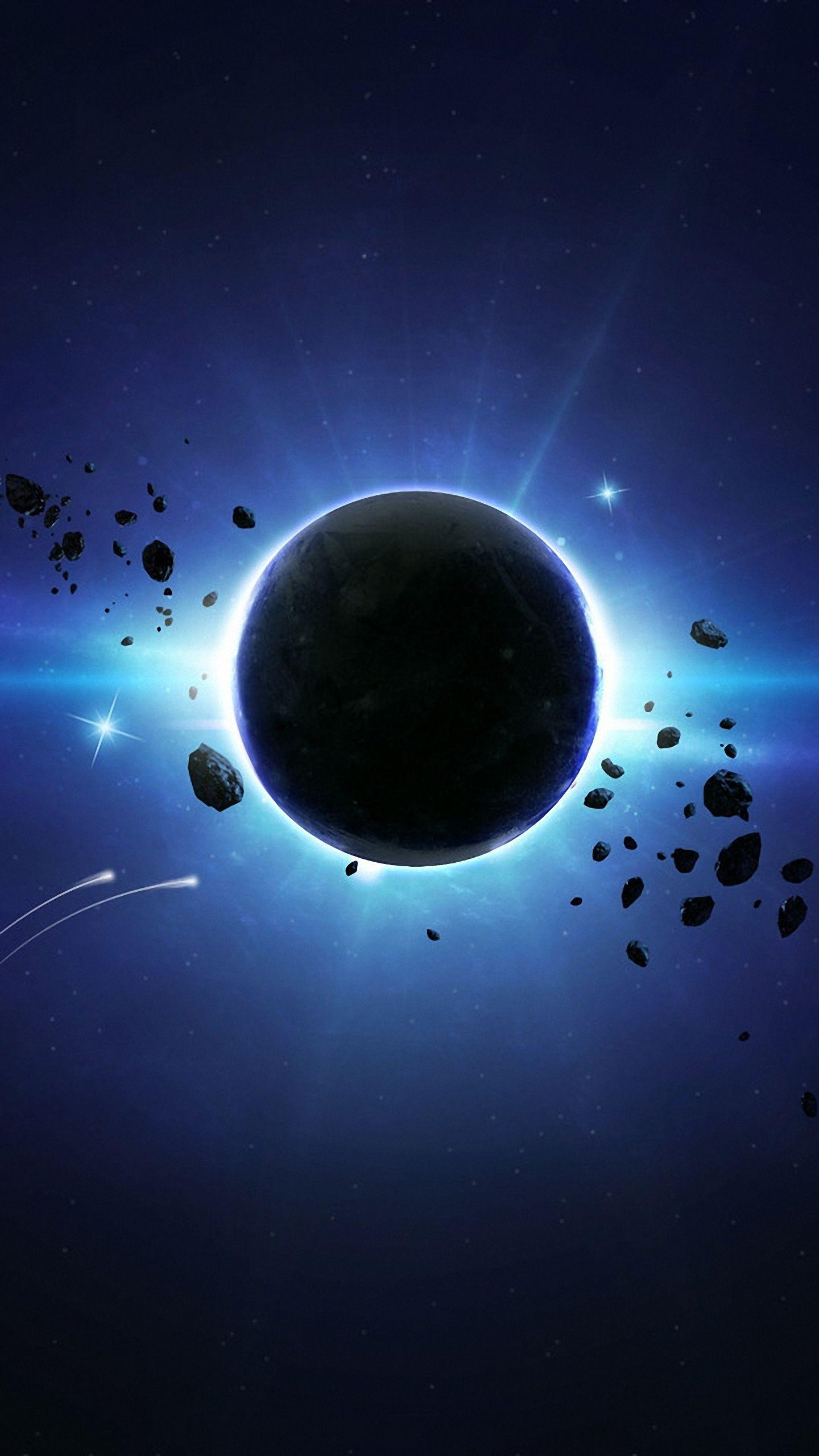 Solar Eclipse iPhone Wallpapers - Top Free Solar Eclipse iPhone ...