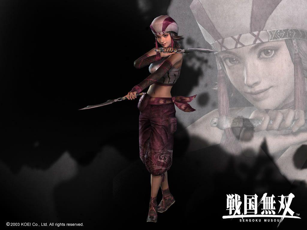 Kunoichi Wallpapers - Top Free Kunoichi Backgrounds - WallpaperAccess
