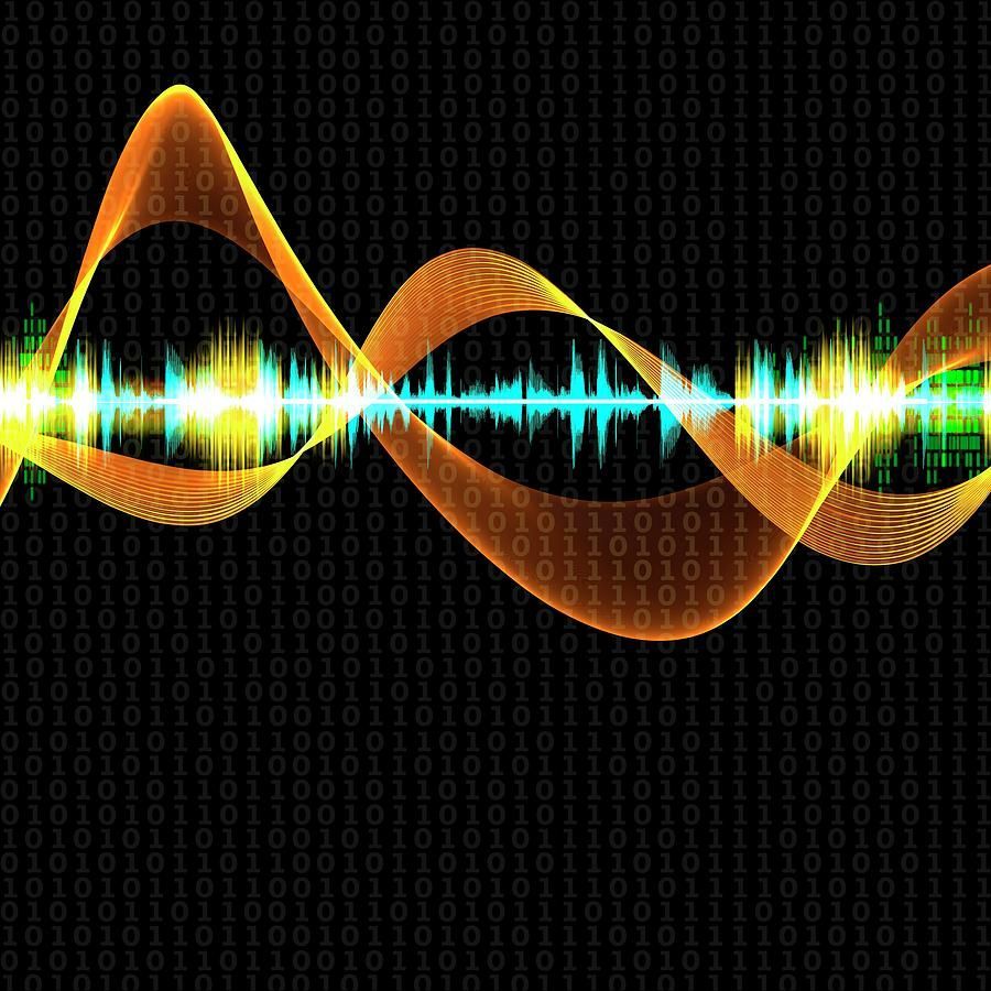 Audio Waves Wallpapers - Top Free Audio Waves Backgrounds - WallpaperAccess