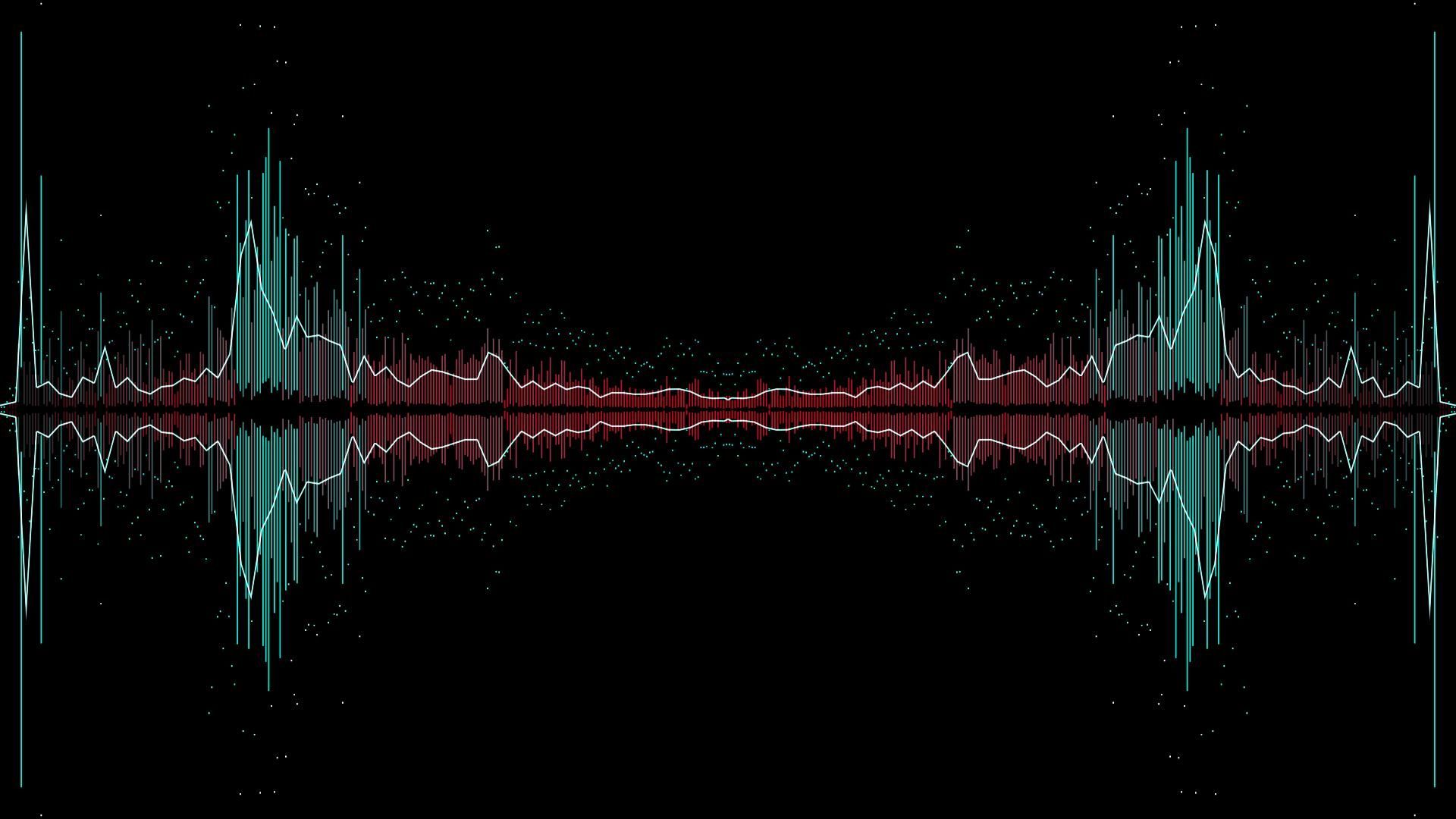 Audio Waves Wallpapers - Top Free Audio Waves Backgrounds - WallpaperAccess