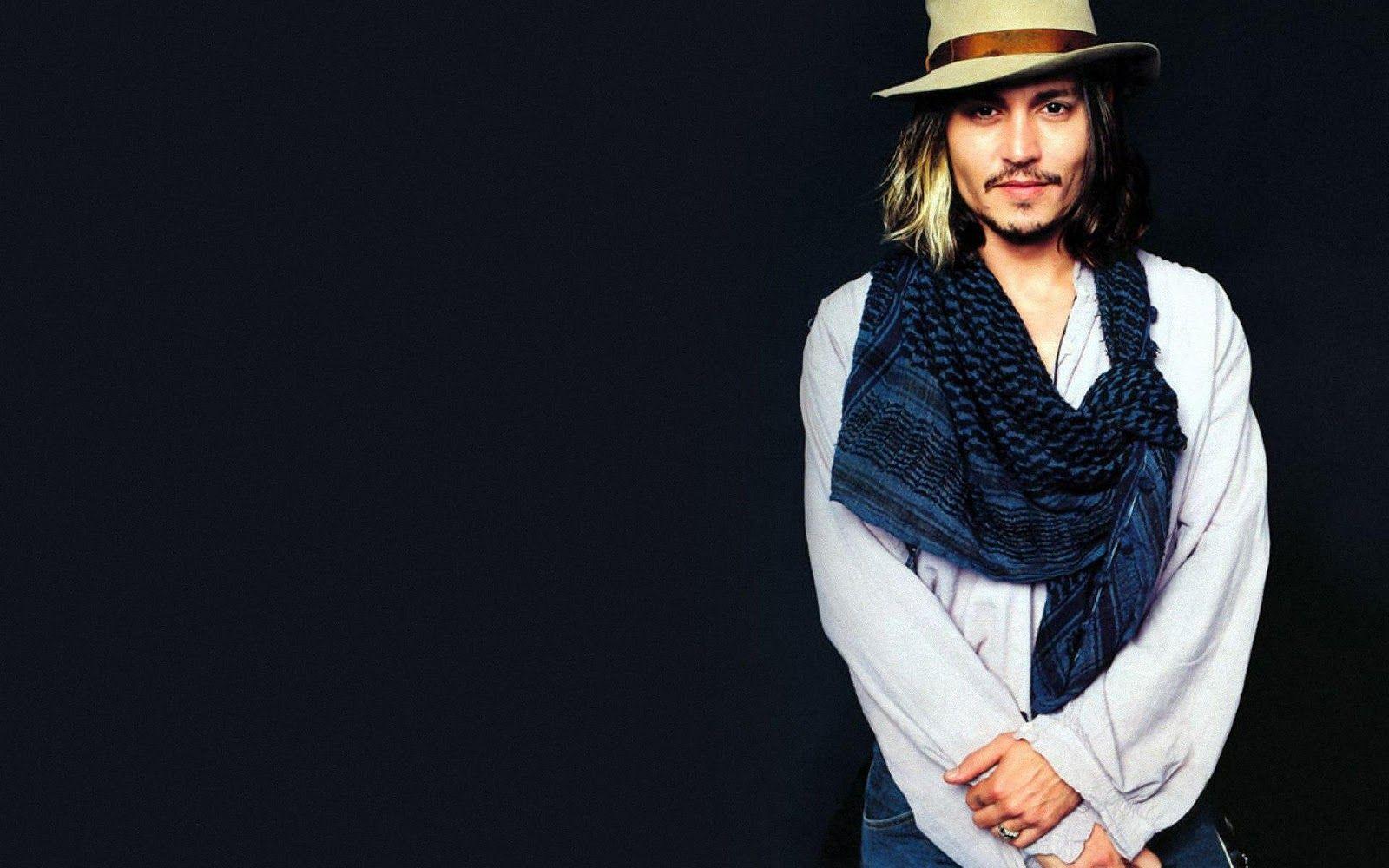 Johnny Depp HD Wallpapers - Top Free Johnny Depp HD Backgrounds - WallpaperAccess
