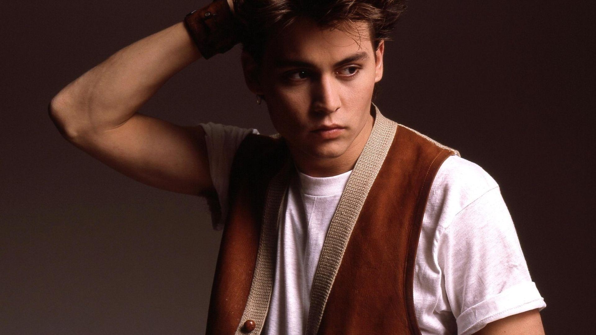 Johnny Depp HD Wallpapers - Top Free Johnny Depp HD Backgrounds - WallpaperAccess