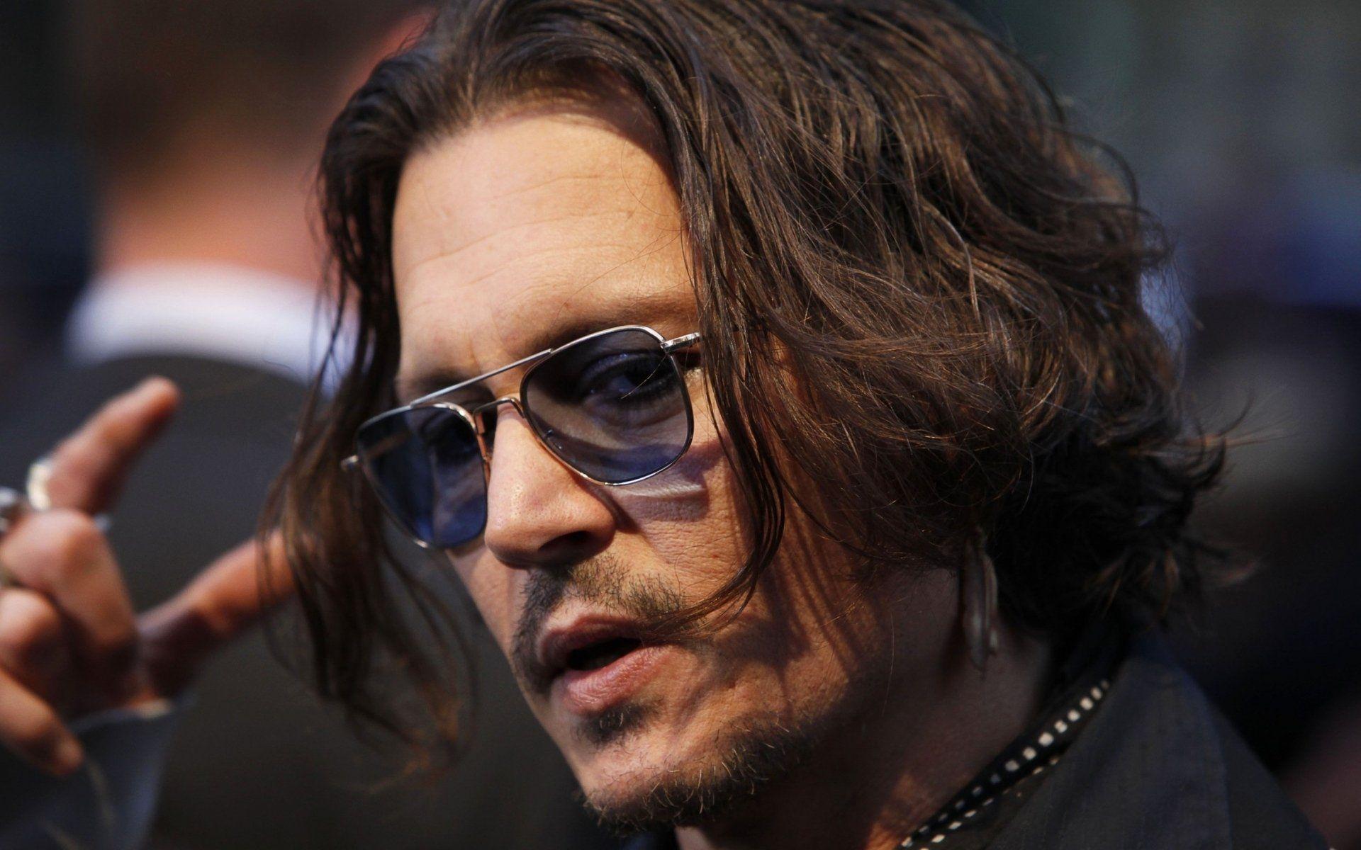 Johnny Depp HD Wallpapers - Top Free Johnny Depp HD Backgrounds ...