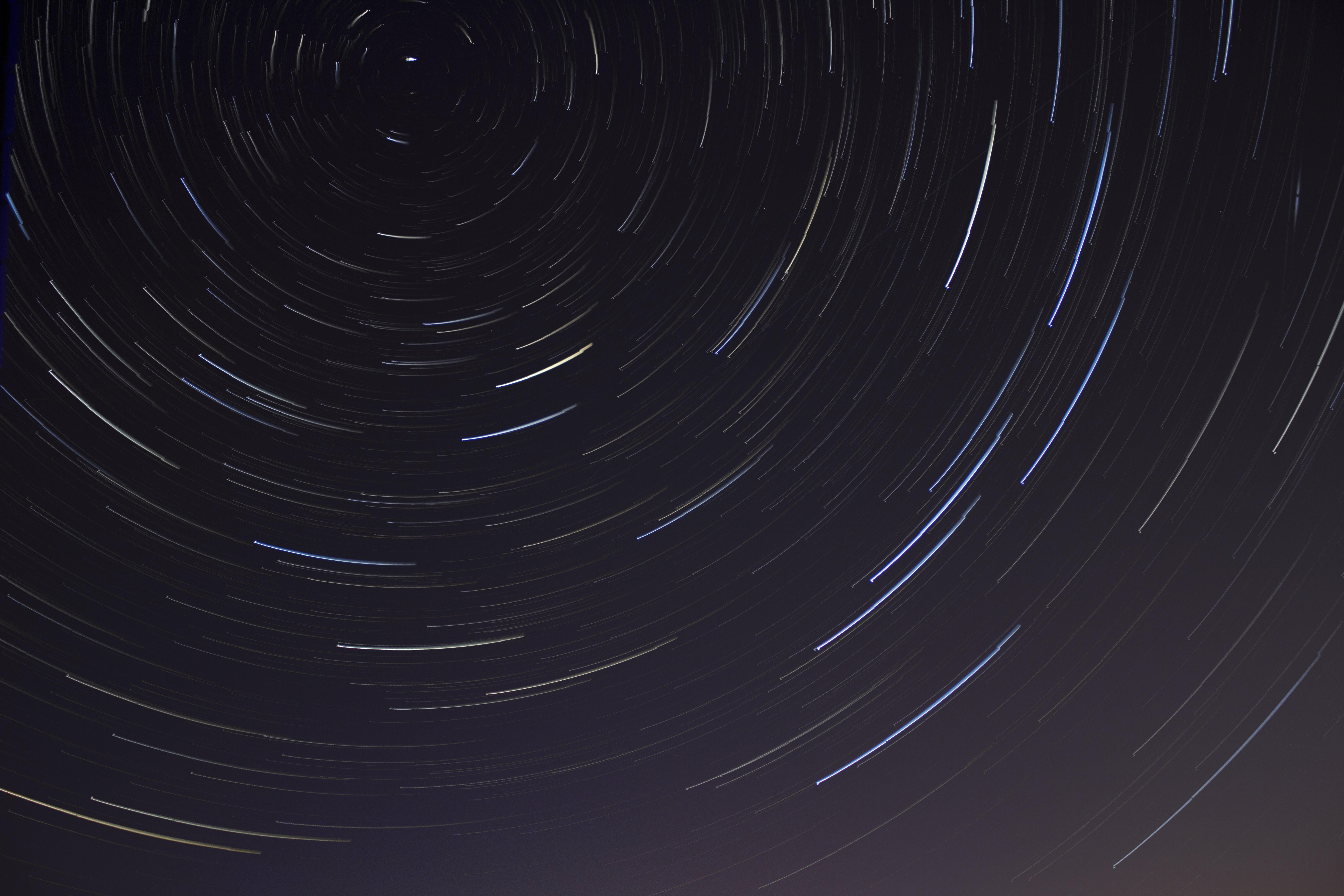 Star Trail Wallpapers Top Free Star Trail Backgrounds Wallpaperaccess