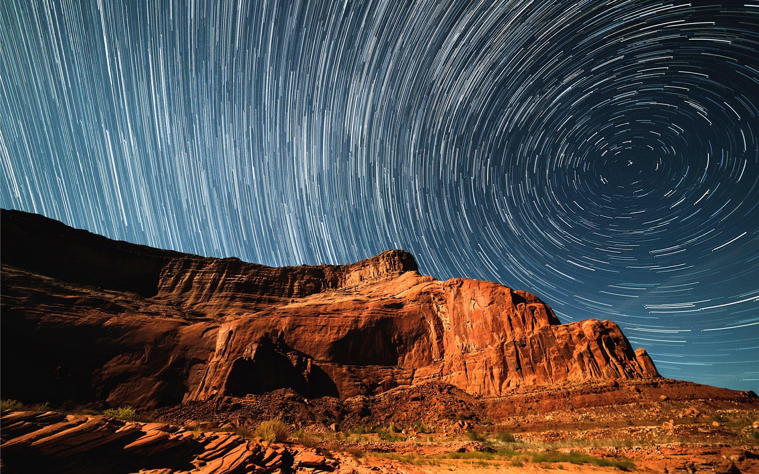 Star Trail Wallpapers Top Free Star Trail Backgrounds Wallpaperaccess