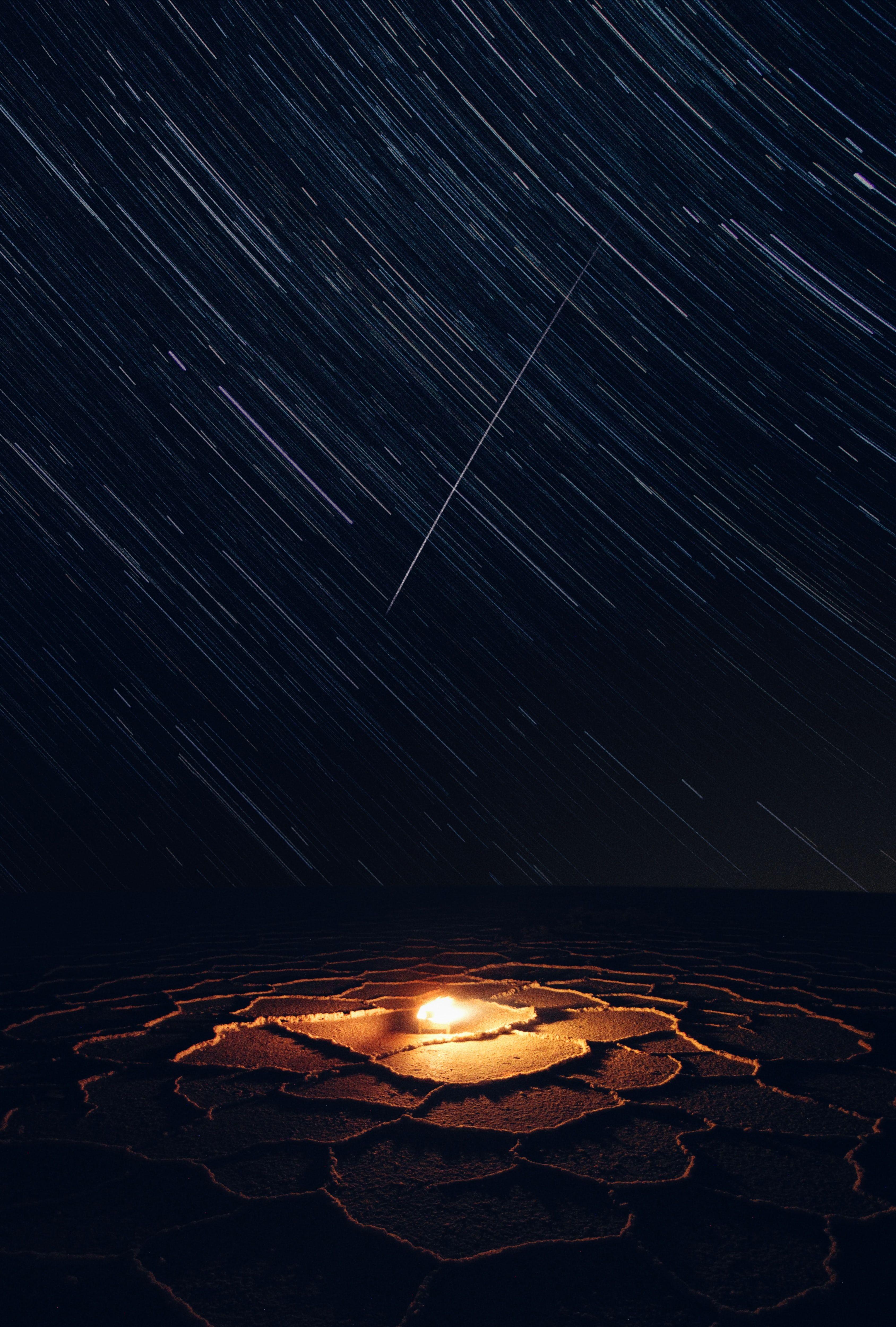 Star Trail Wallpapers Top Free Star Trail Backgrounds Wallpaperaccess
