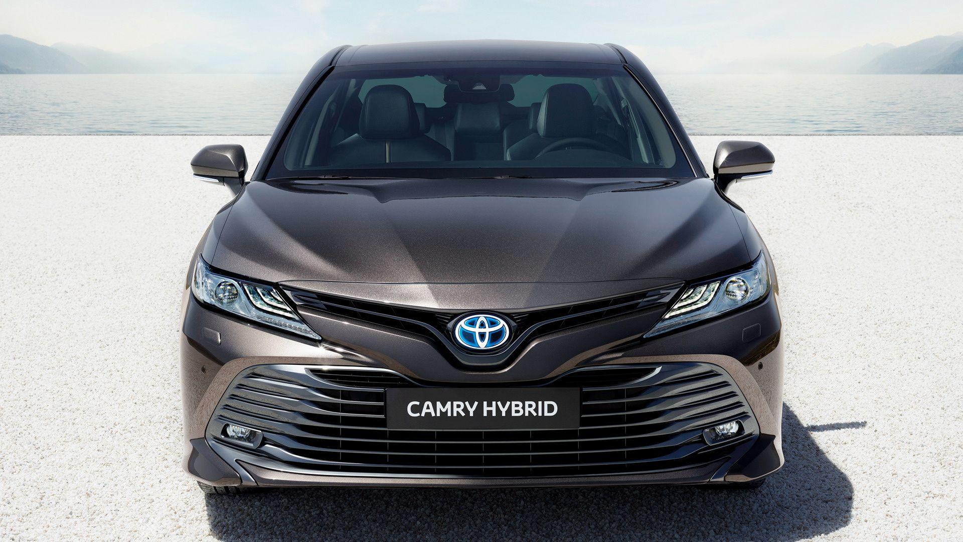 Toyota Camry Hybrid Wallpapers - Top Free Toyota Camry Hybrid ...