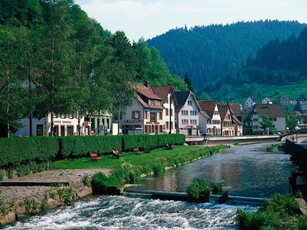 German Scenery Wallpapers - Top Free German Scenery Backgrounds ...