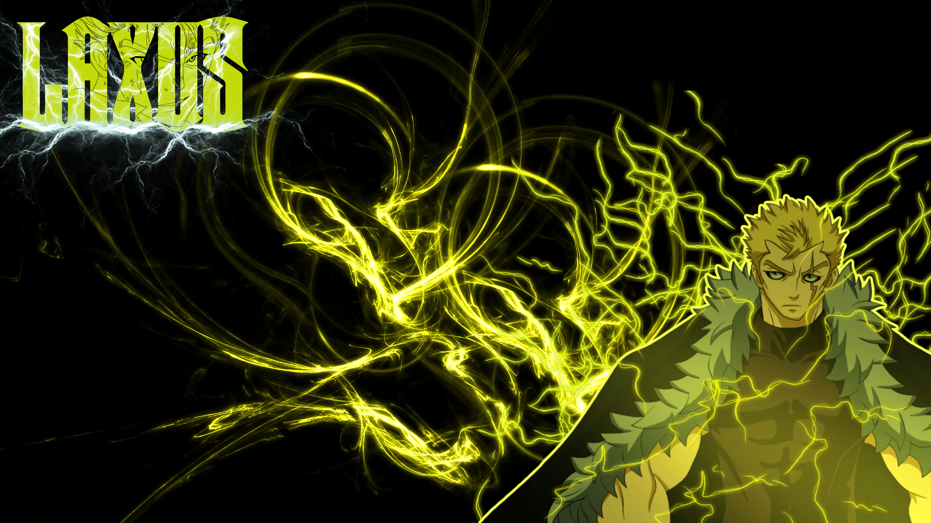 Fairy Tail Laxus Wallpapers - Top Free Fairy Tail Laxus Backgrounds ...