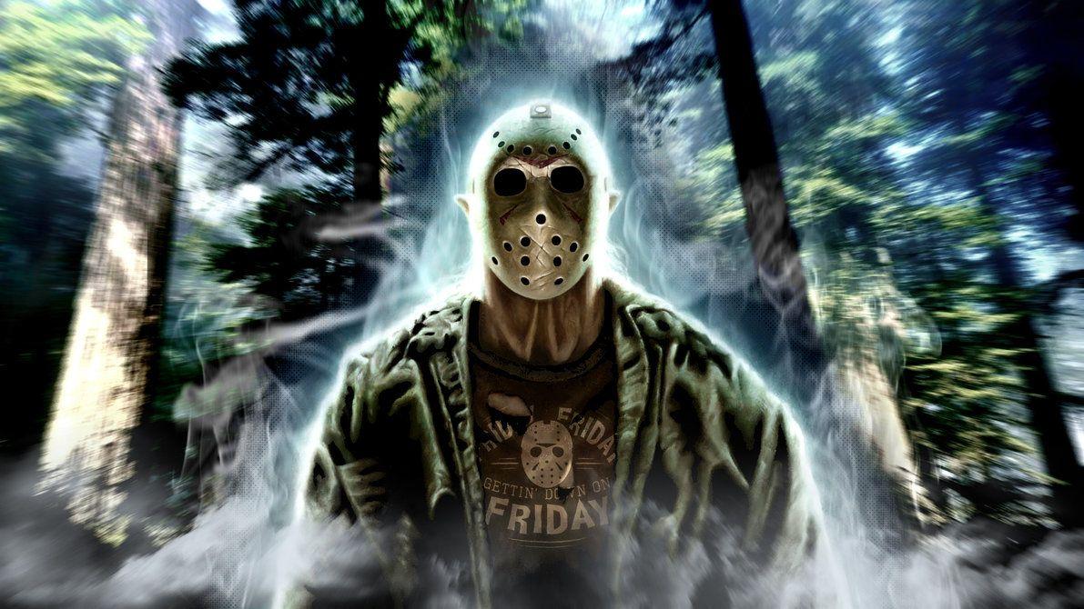 Friday the 13th Wallpapers - Top Free Friday the 13th Backgrounds ...