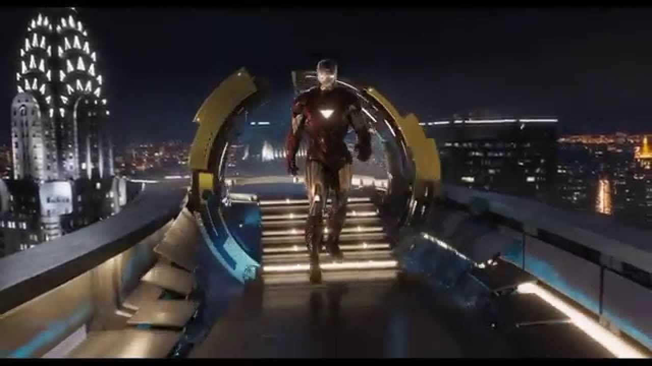 Avengers Stark Tower Wallpapers - Top Free Avengers Stark Tower ...
