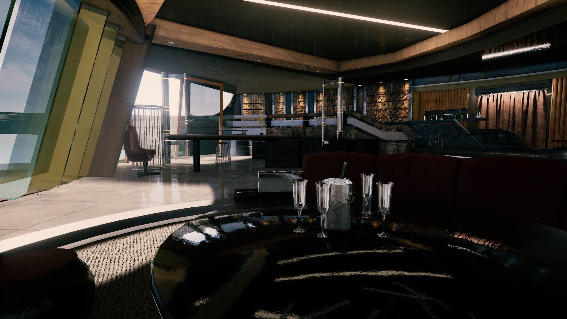 Avengers Stark Tower Wallpapers - Top Free Avengers Stark Tower ...